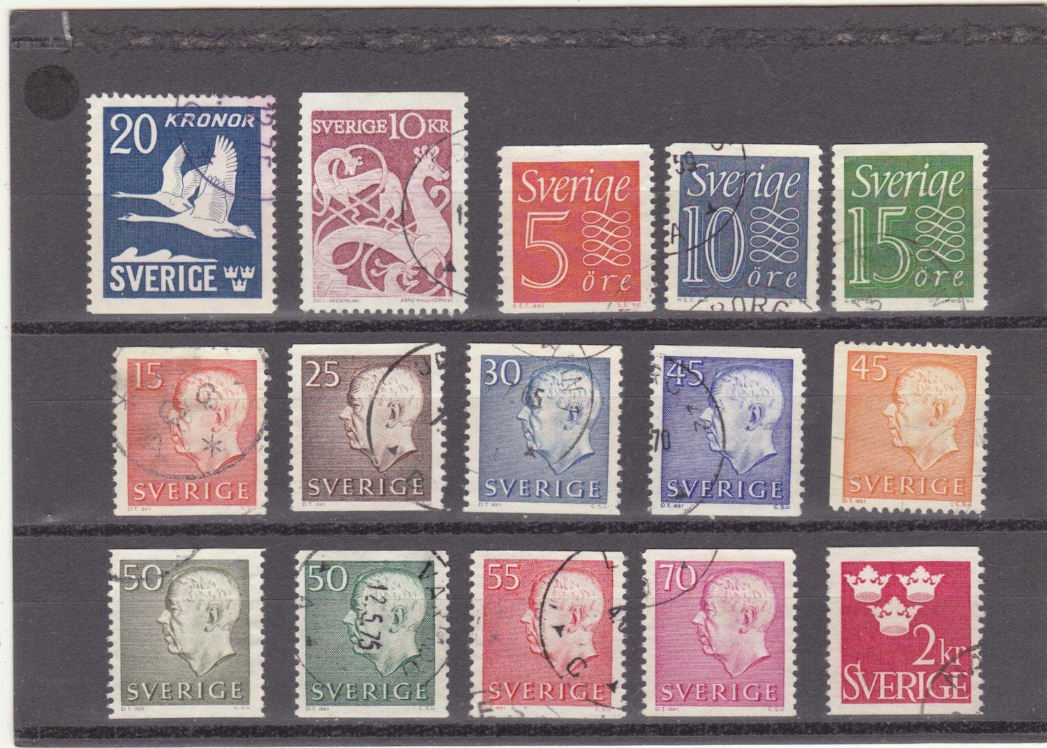 lot 7204 Sverige | Köp på Tradera (599394177)