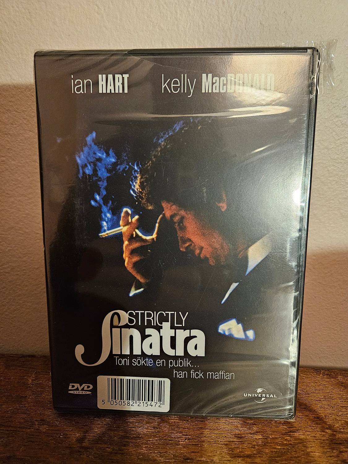 Strictly Sinatra, inplastad (p.. | Köp från AIAbySweden på Tradera (663450108)