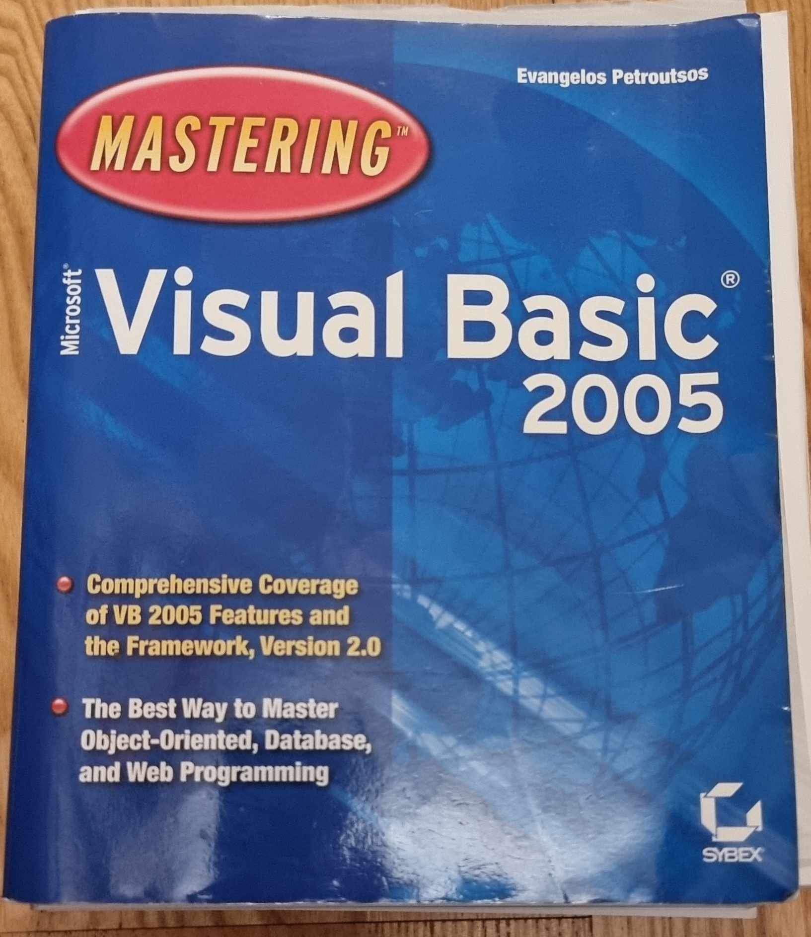 Mastering Visual Basic 2005 av Evangelos Petrou.. | Köp på Tradera (696704017)