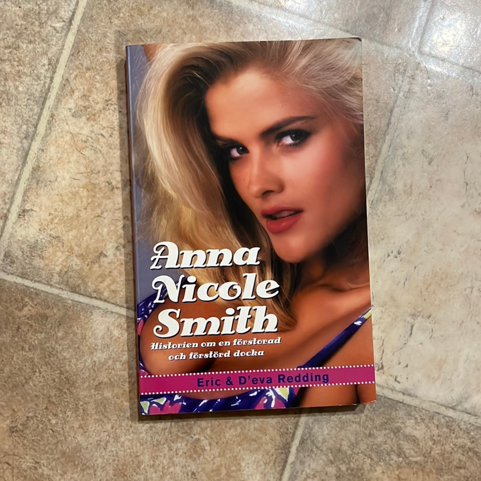 Bok Ann Nicole Smith Eric & D’eva Redding biogr.. | Köp på Tradera (634996745)