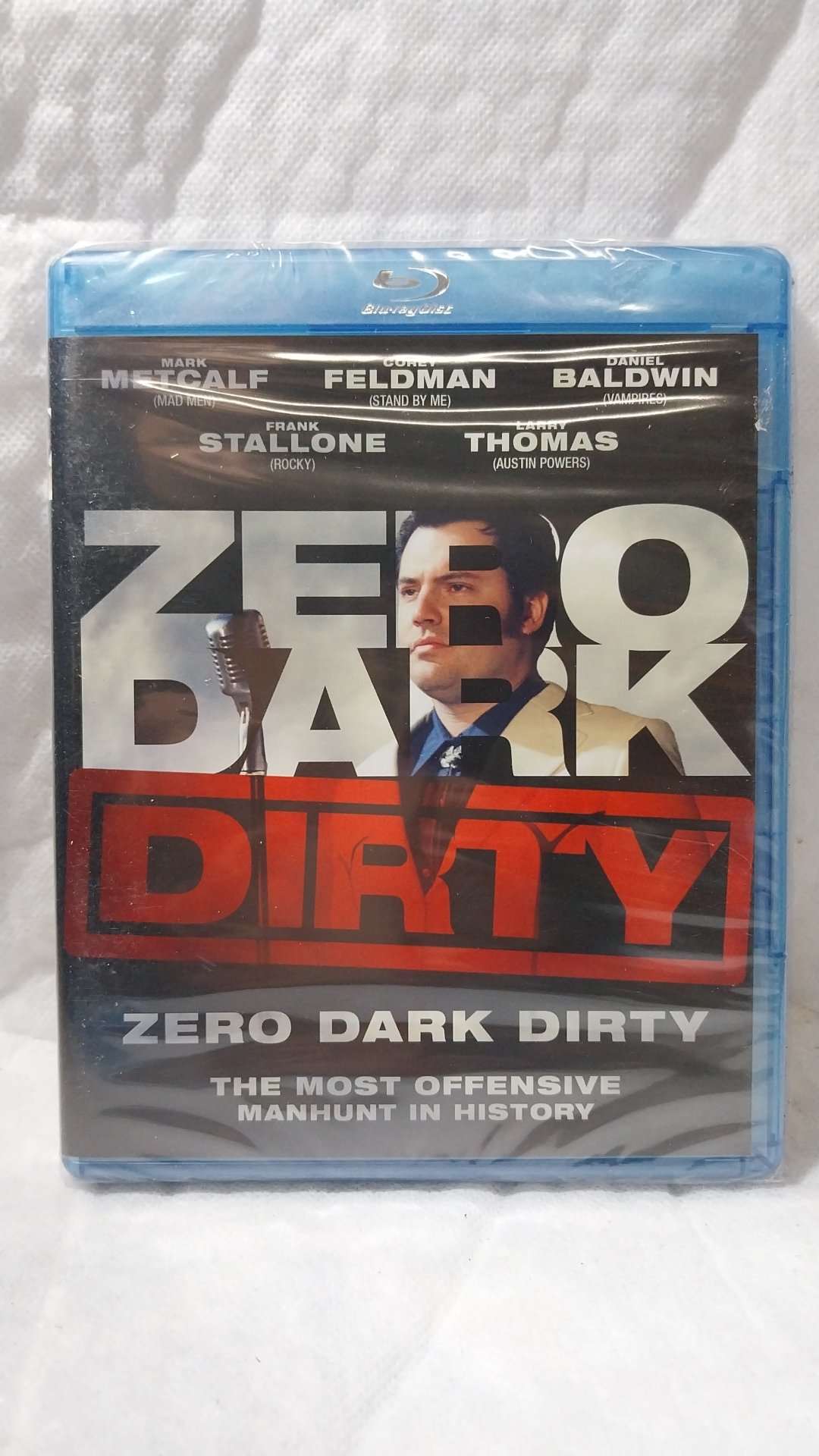 Zero Dark Dirty Blu-Ray Oöppnad.. | Köp från texasdolly på Tradera (679377997)