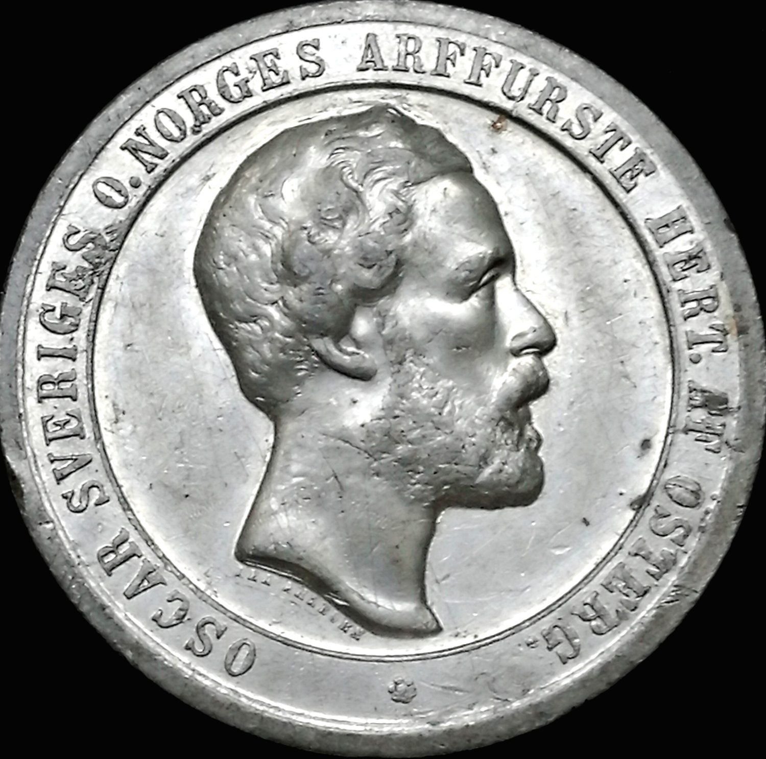Se produkter som liknar Kronprins Oskar (II) (1829-19.. på Tradera ... Se produkter som liknar Kronprins Oskar (II) (1829-19.. på Tradera ...