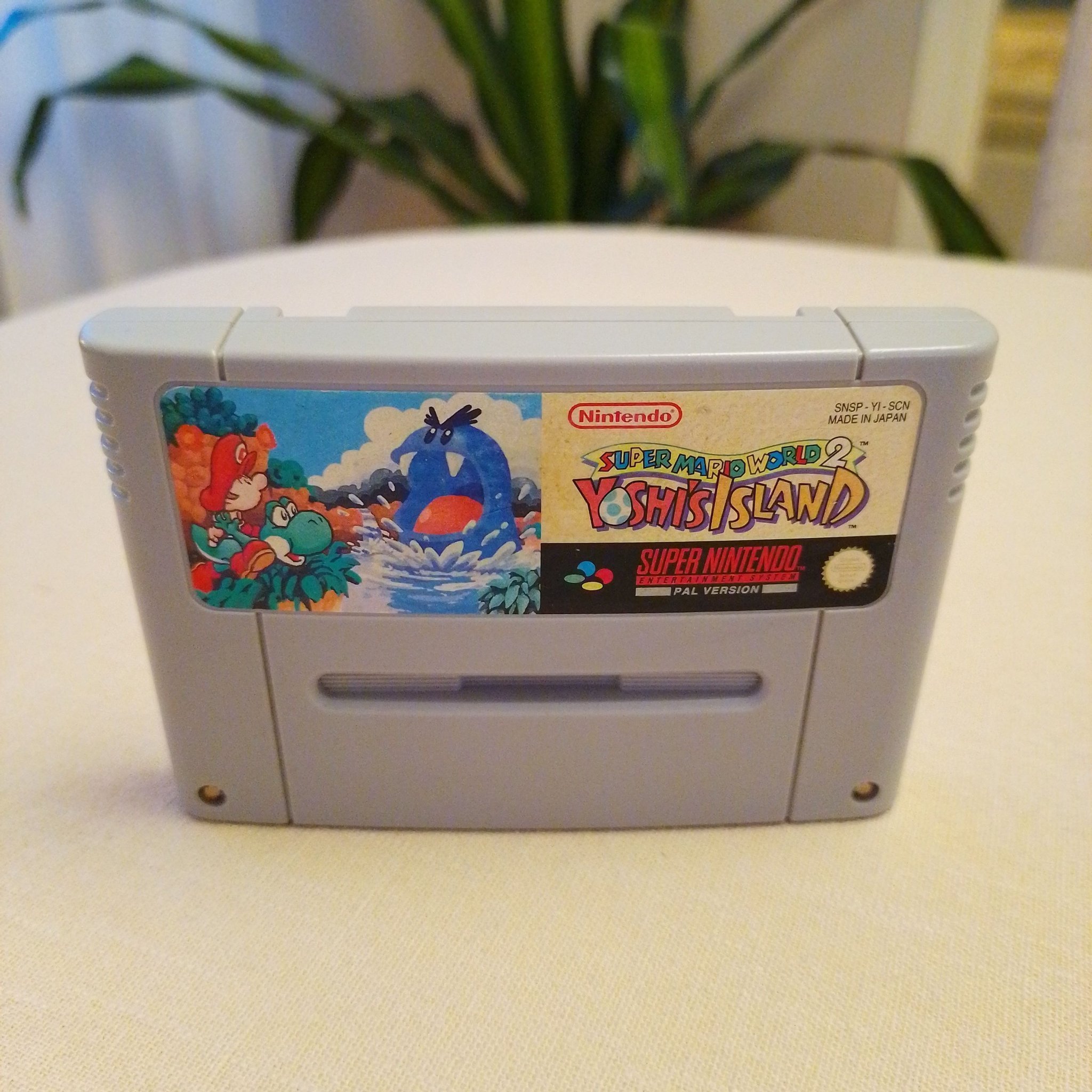 Se produkter som liknar Super Mario World 2 Yoshis Is.. på Tradera (623991034)
