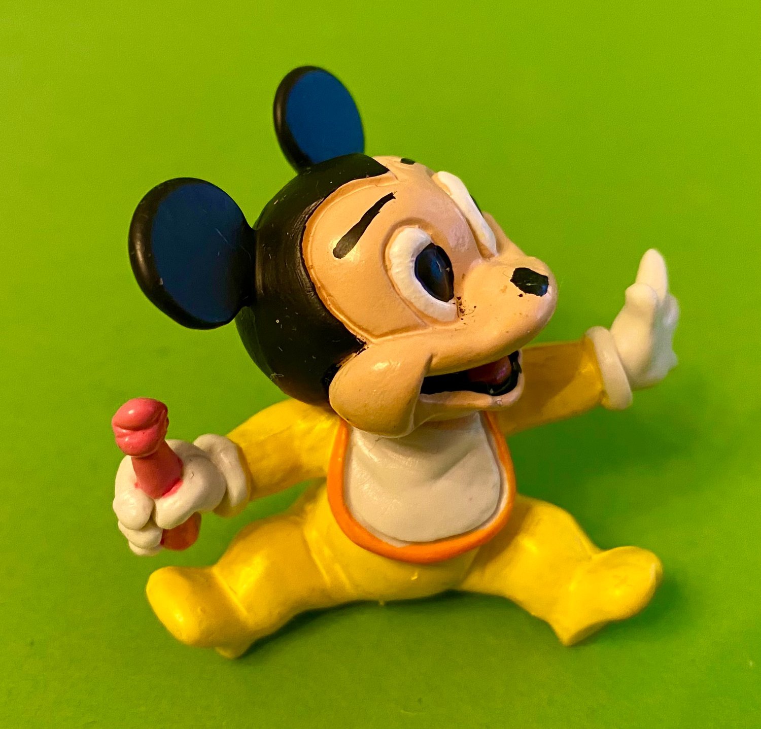 Se produkter som liknar Baby Musse Pigg Disney pvc Fi.. på Tradera (673904512)