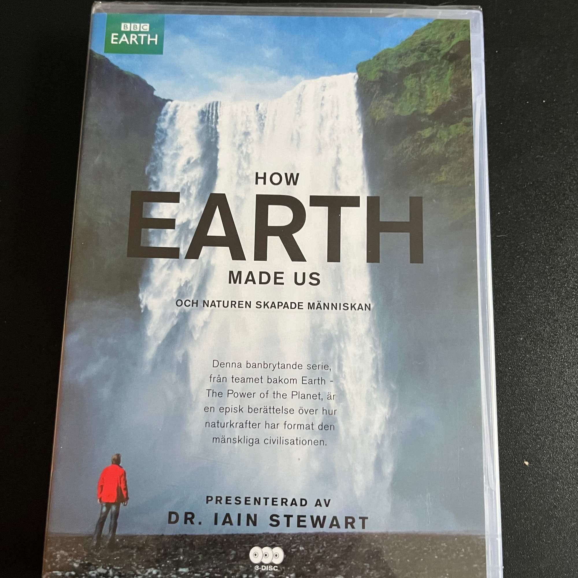 HOW EARTH MADE US OCH NATUREN .. | Köp från Retrobörsen på Tradera (707825568)