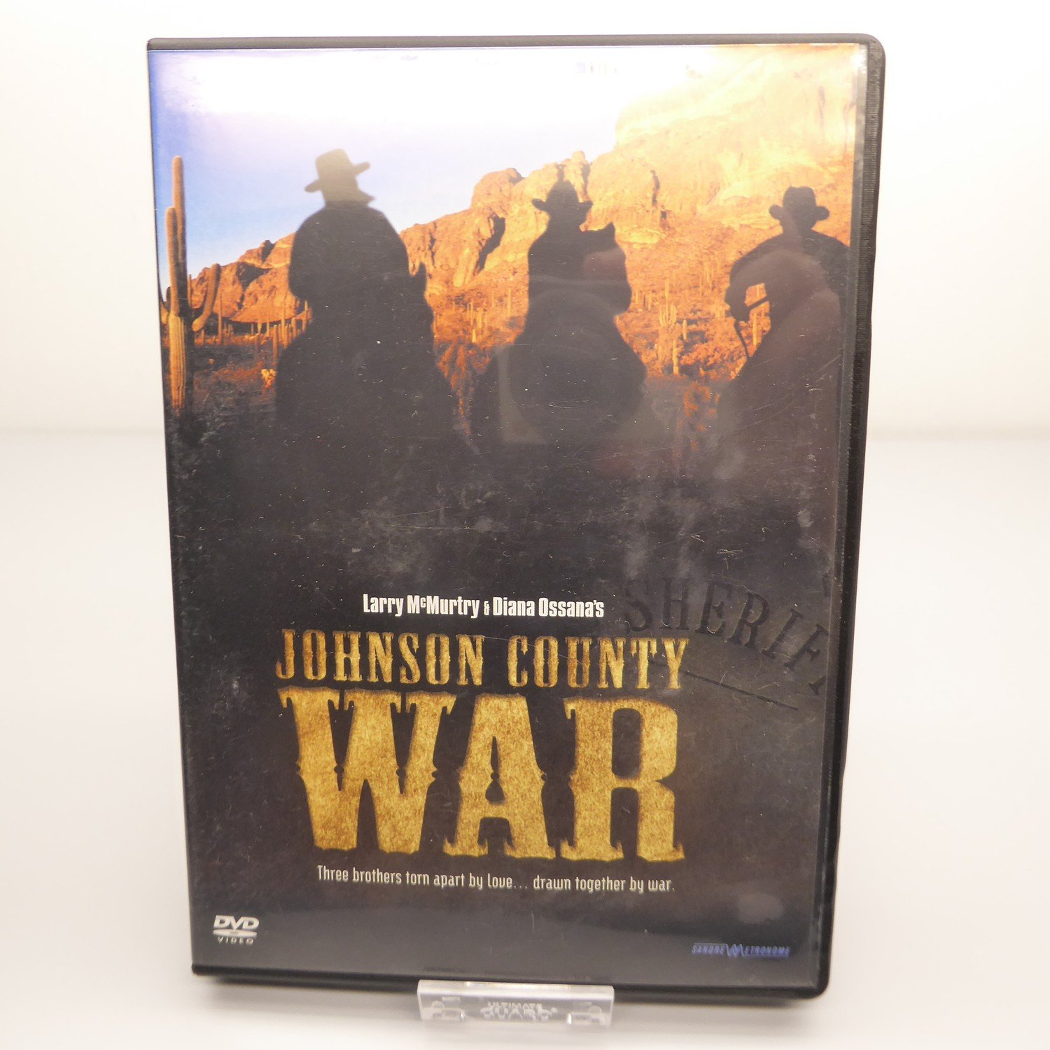 Johnson County War - Region 2.. | Köp från SerieCentrum på Tradera ...
