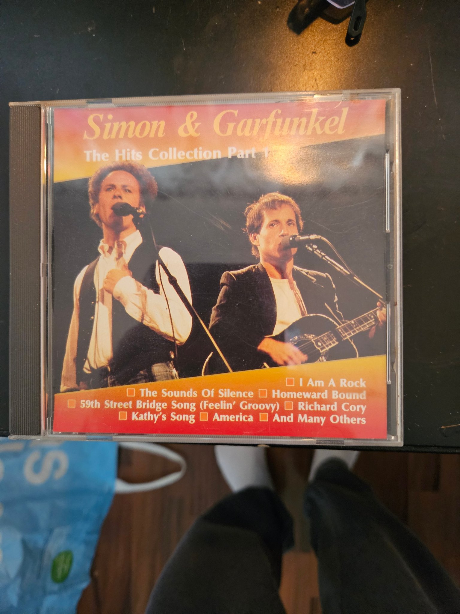 Simon & Garfunkel - The Hits Collection Part 1 .. | Köp på Tradera (704116271)