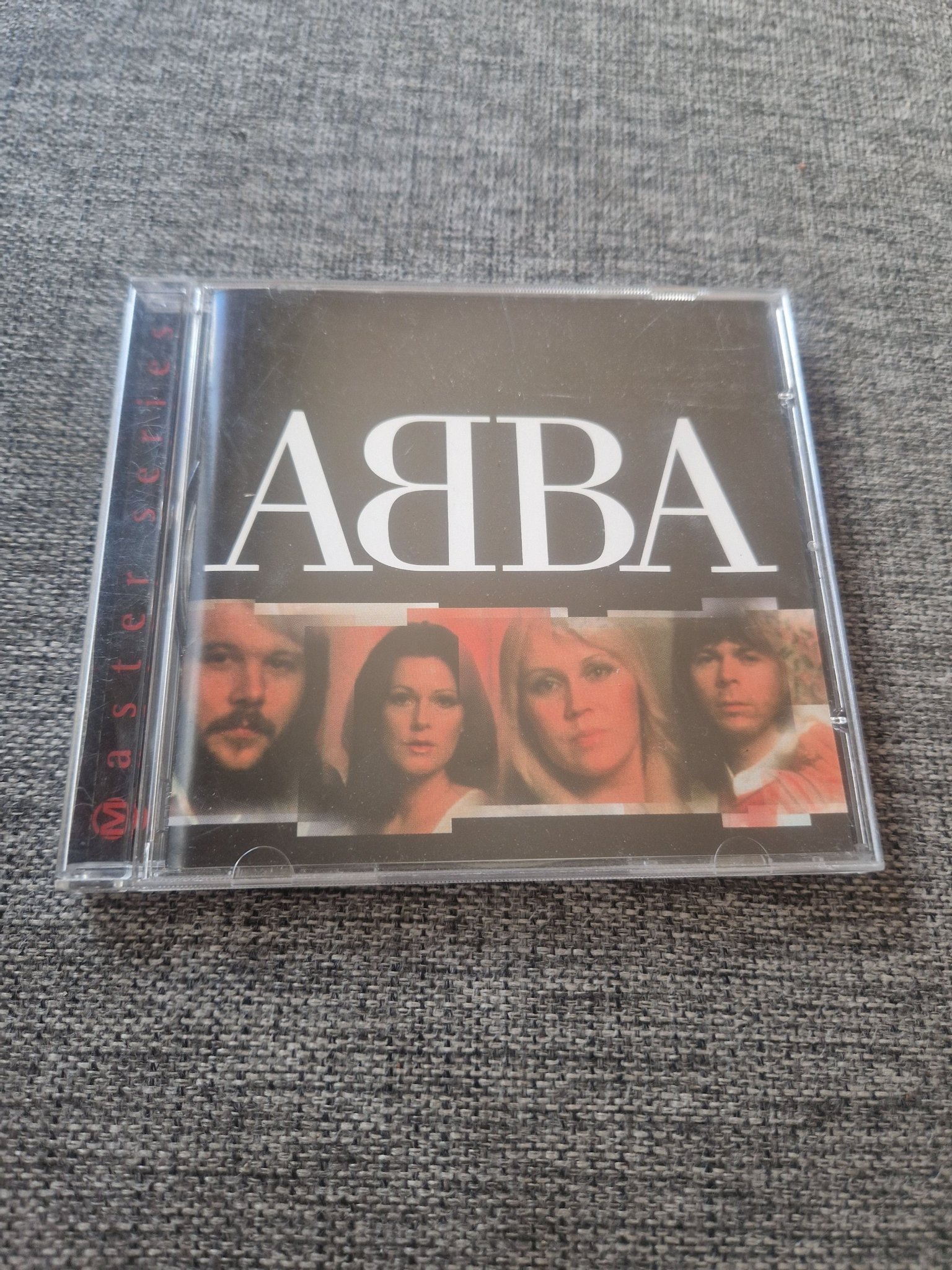 ABBA - Master Series CD | Köp på Tradera (688254094)