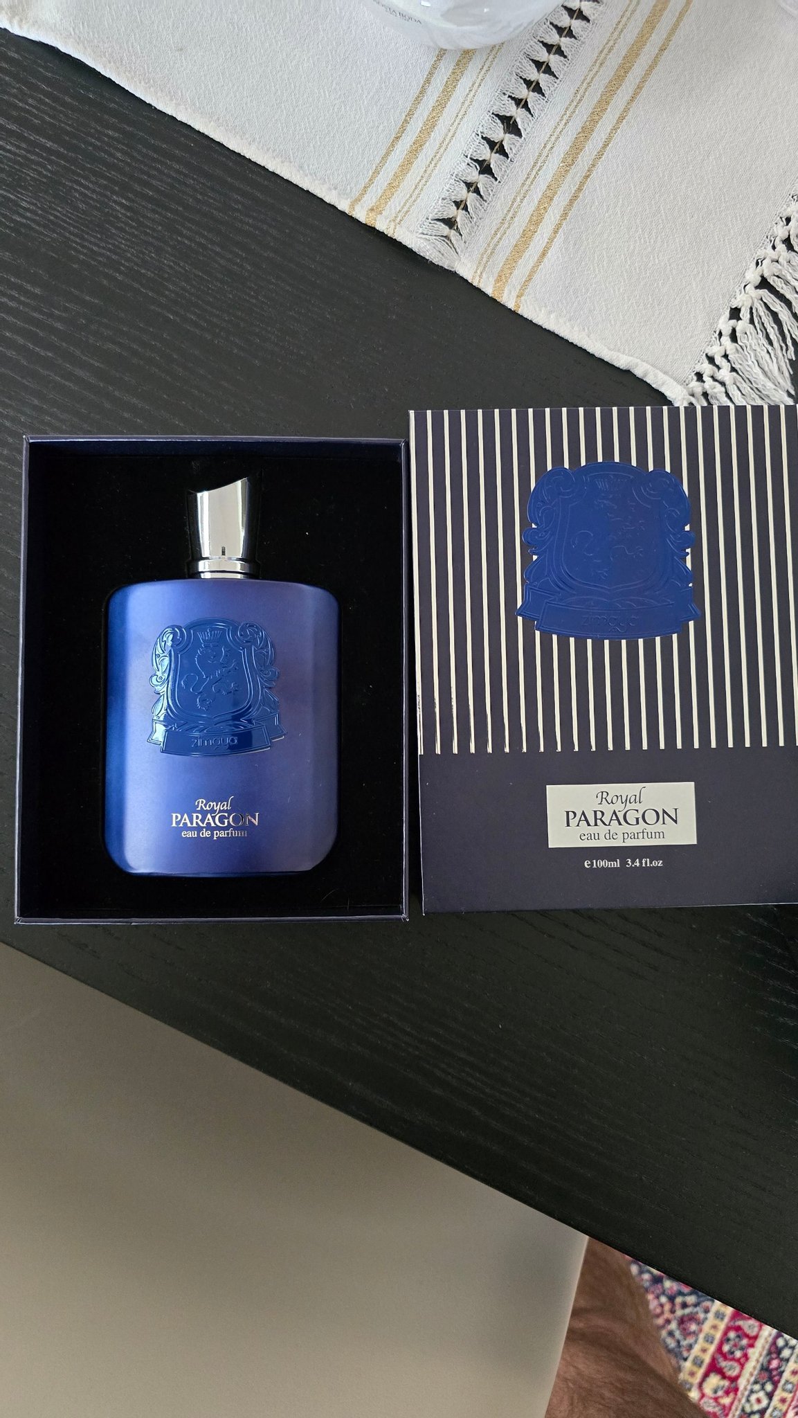 Se produkter som liknar Zimaya Royal Paragon Eau de P.. på Tradera (686631112)