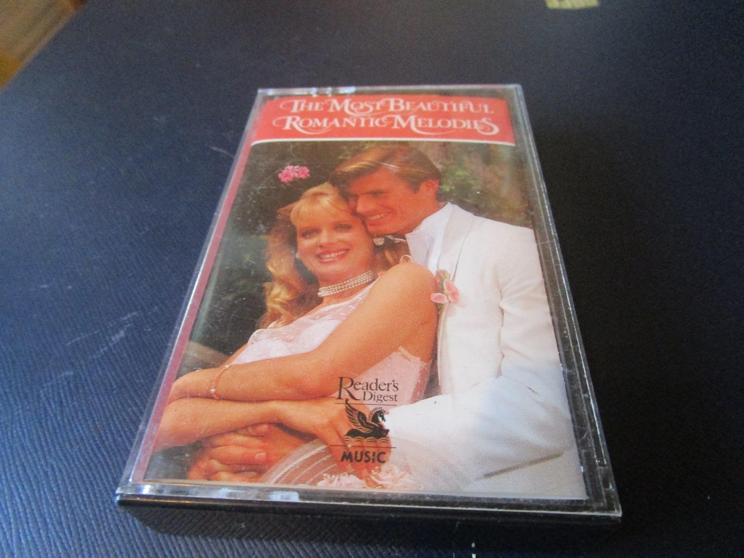 THE MOST BEAUTIFUL ROMANTIC MELODIES 5 - KASSET.. | Köp på Tradera (659512134)