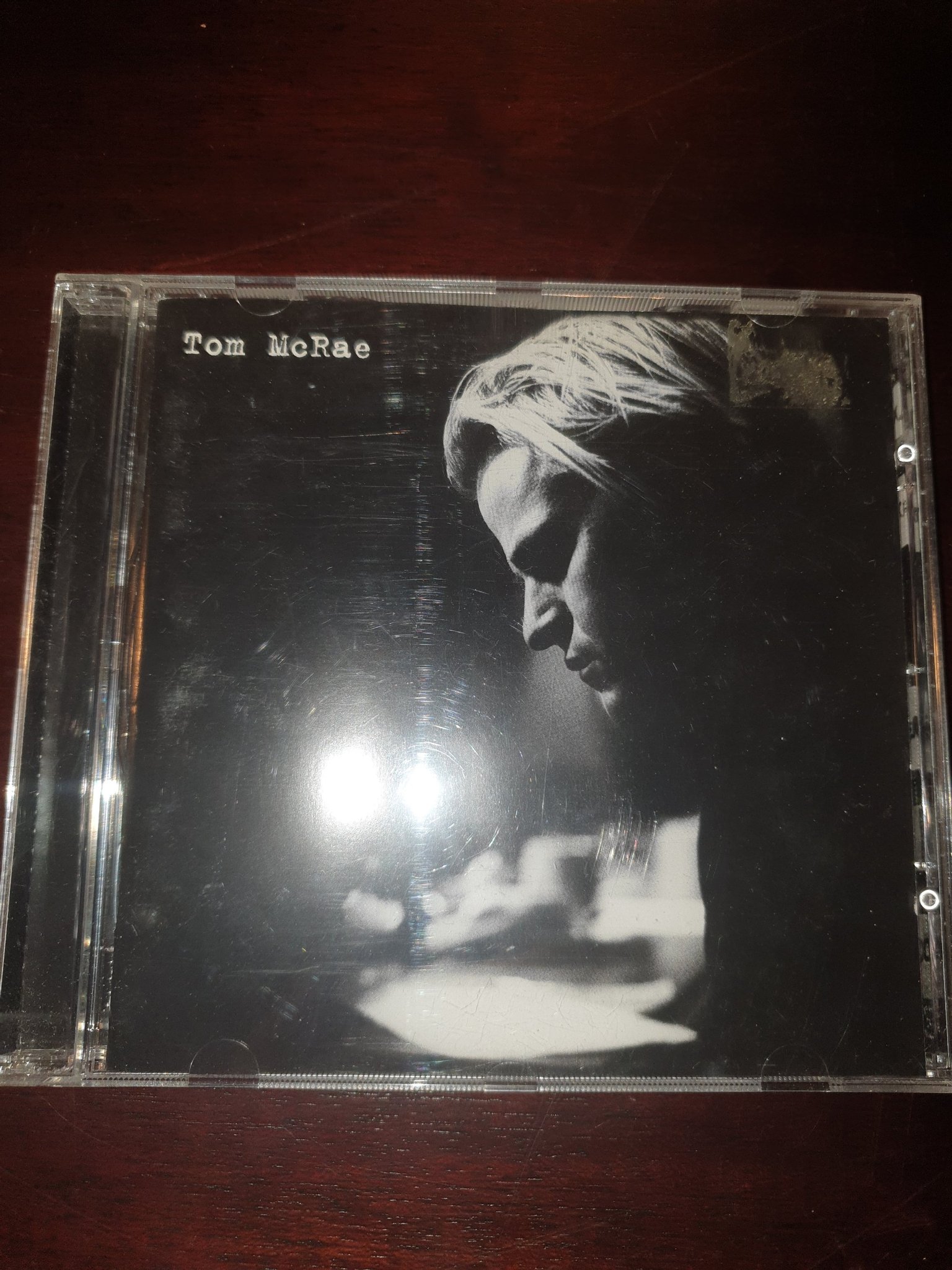 Tom McRae - Tom McRae CD Album | Köp på Tradera (663991882)