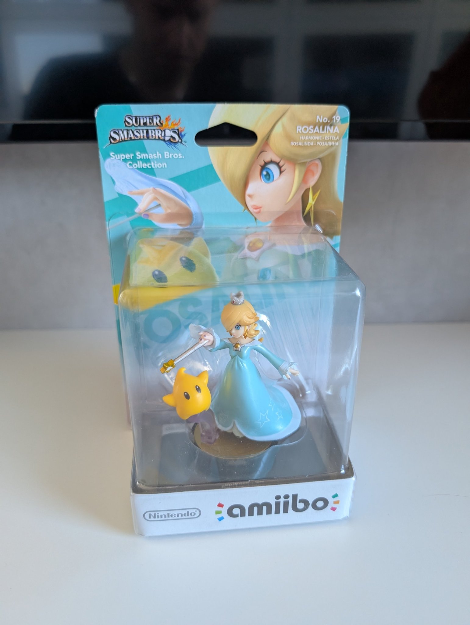 Se produkter som liknar Amiibo - Rosalina på Tradera (693735485)