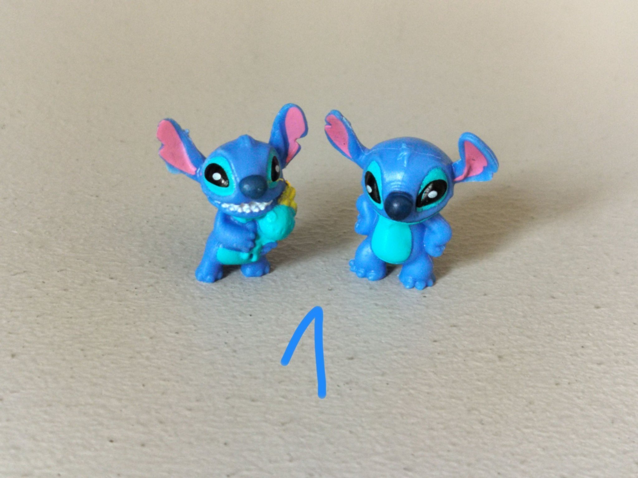 Disney Lilo & Stitch Figurer | Köp på Tradera (688523090)