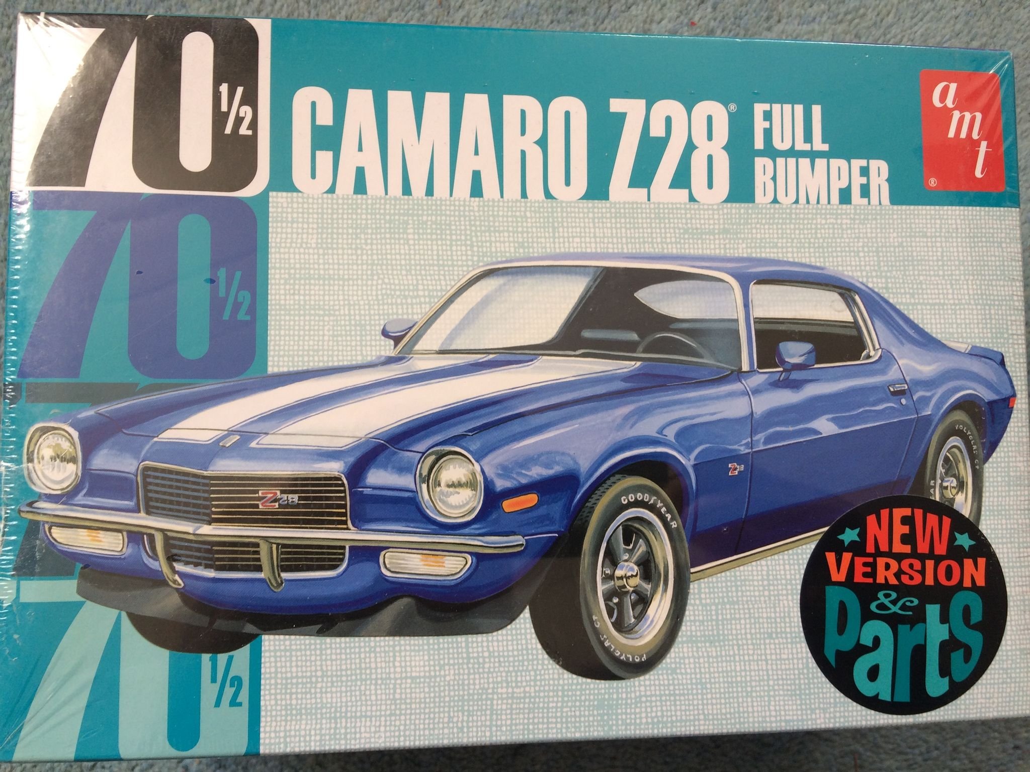 AMT 1970½ Chevrole.. | Köp från J_Staveborn_Enterprises på Tradera (695762942)