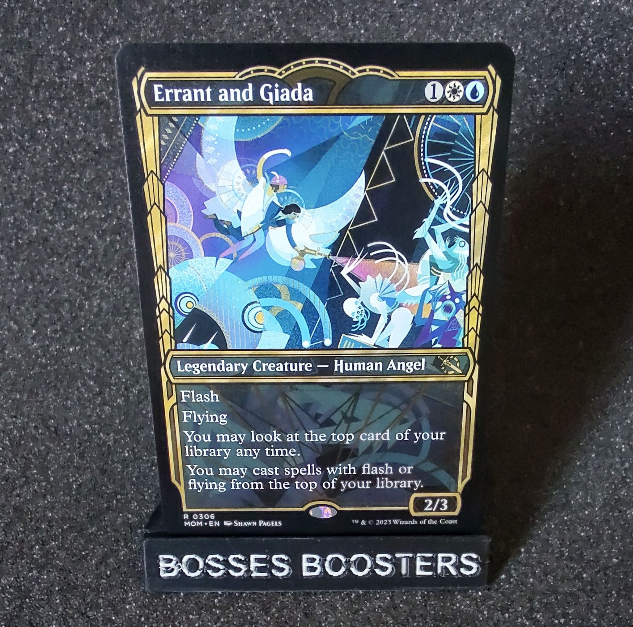 Errant and Giada (Extras) -.. | Köp från BossesBoosters på Tradera (676465187)