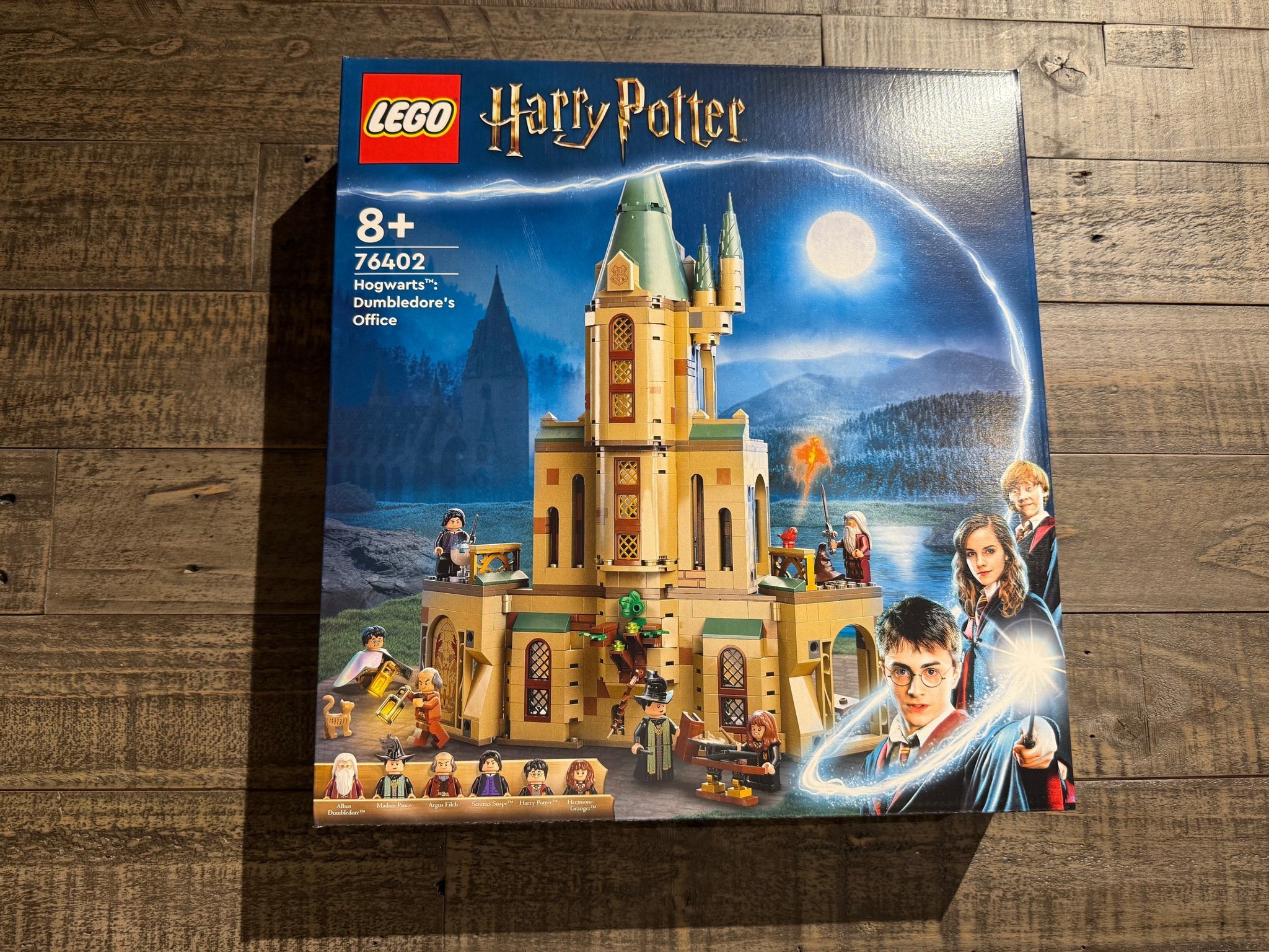 Se produkter som liknar LEGO 76402 Hogwarts Dumbledor.. på Tradera (691562111)