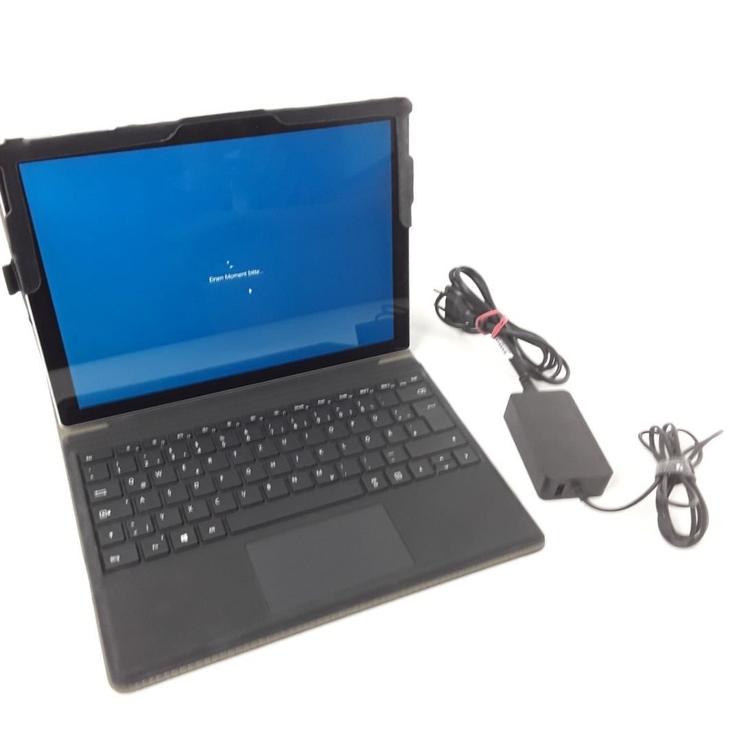 Microsoft surface pro 7 1866 med tangentbord oc.. | Köp på Tradera (633975152)