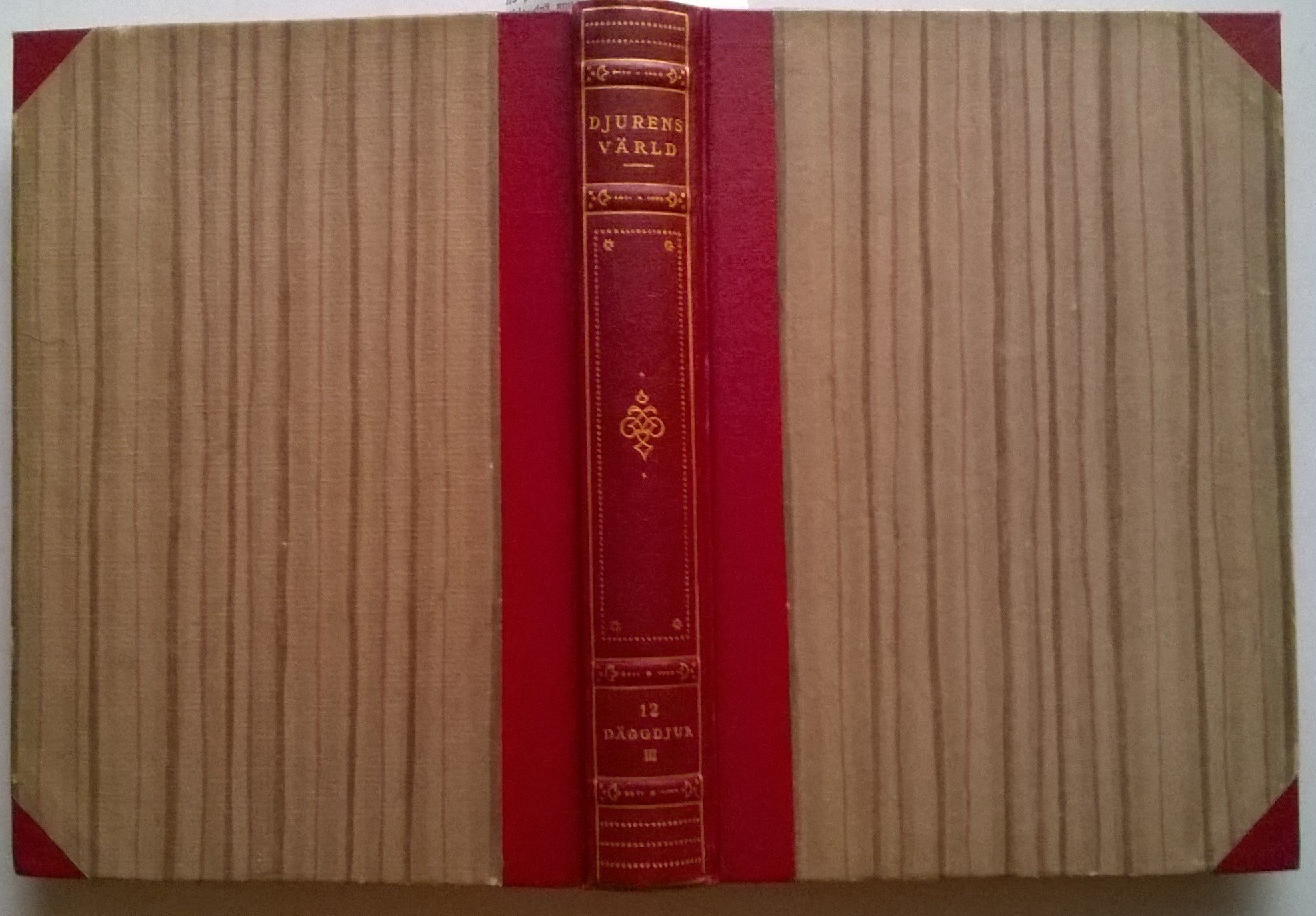 DJURENS VÄRLD. Däggdjur, Hovdjur, Jordsvin och .. | Köp på Tradera (695929495)