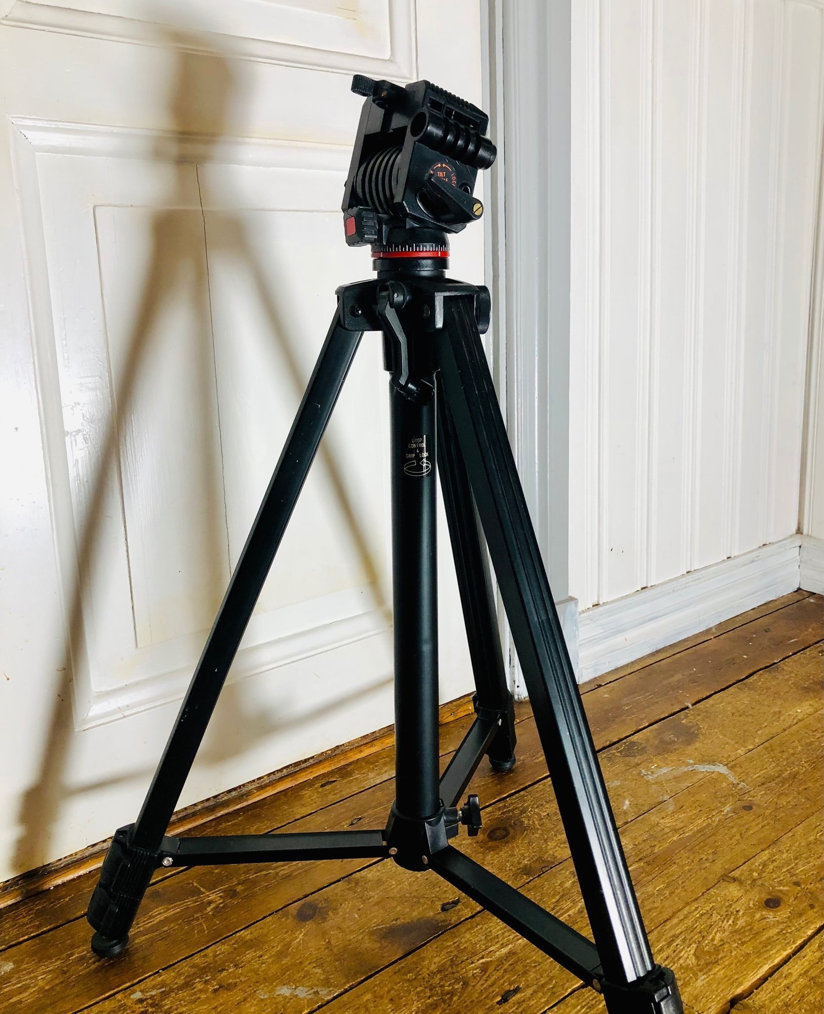 Kamerastativ - Stativ - Fotostativ / Studio sta.. | Köp på Tradera ...