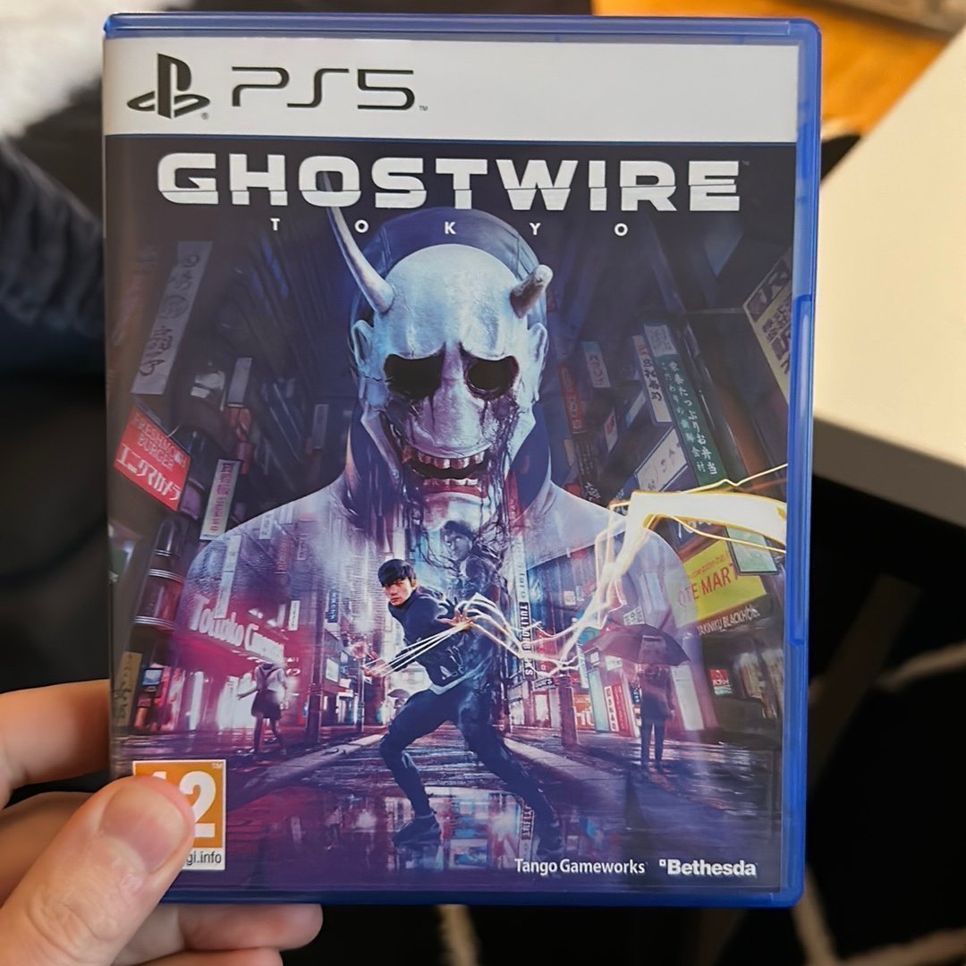 Ghostwire Tokyo PS5 | Köp på Tradera (708457735)
