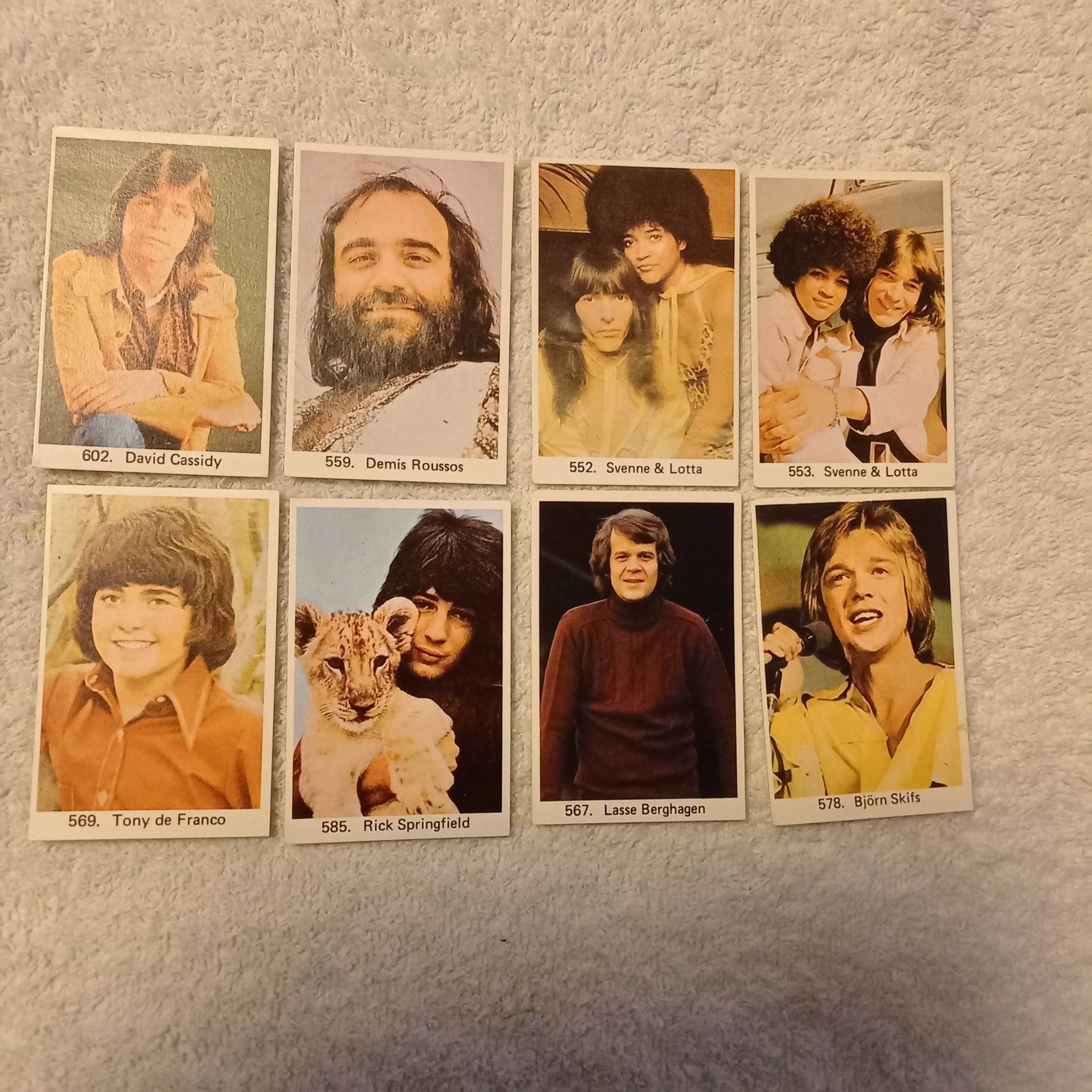 Se produkter som liknar Samlarbilder . David Cassidy,.. på Tradera ... Se produkter som liknar Samlarbilder . David Cassidy,.. på Tradera ...