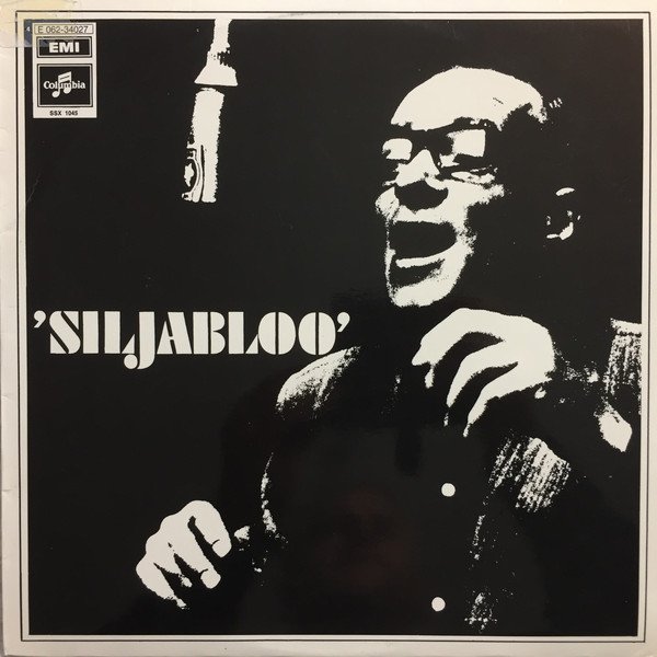 LP Gunnar Siljabloo Nilsson Siljabloo is back | Köp på Tradera (498073950)