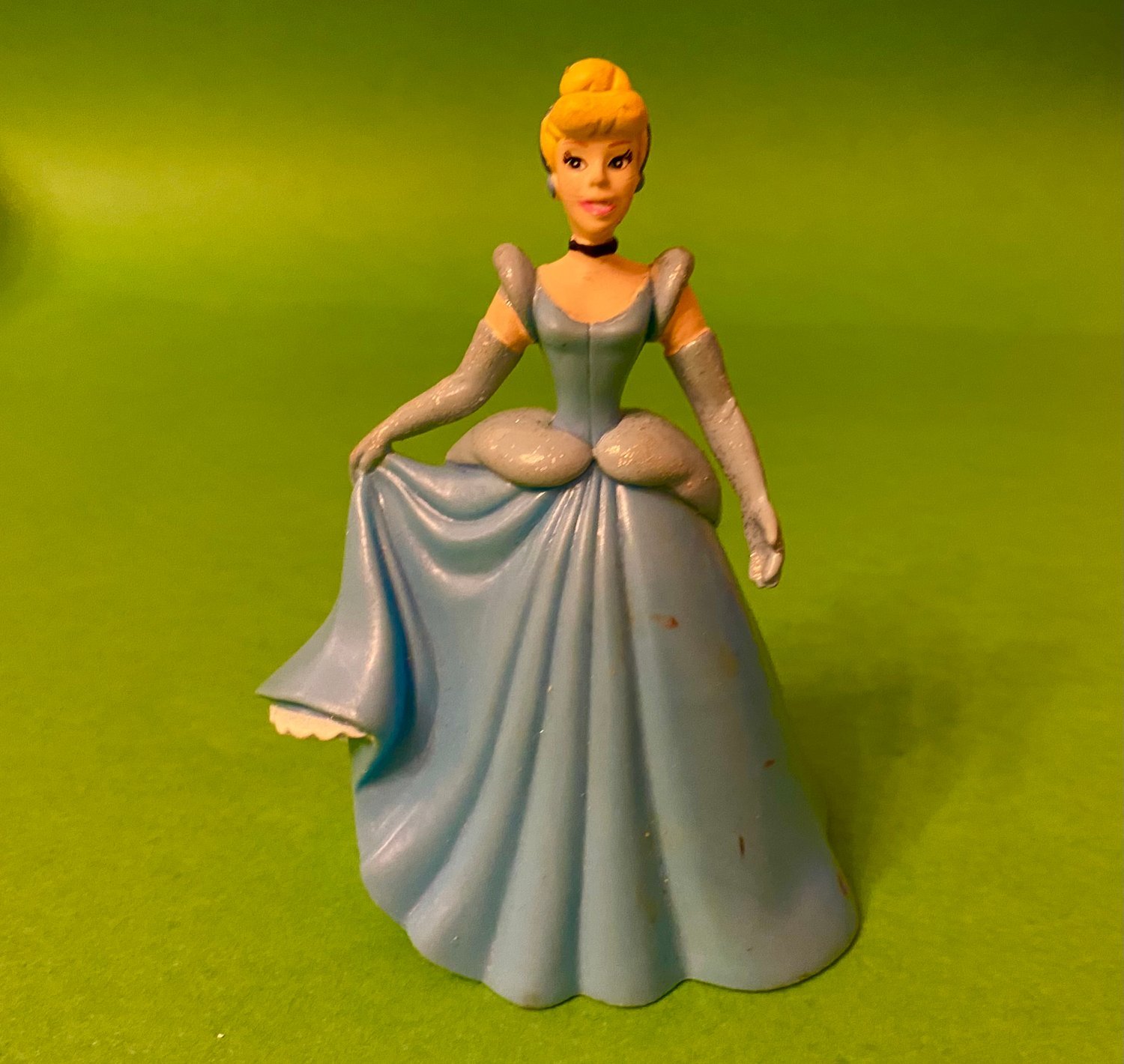 Askungen Disney Figur Cinderella Figure Bully B.. | Köp på Tradera (640592009)