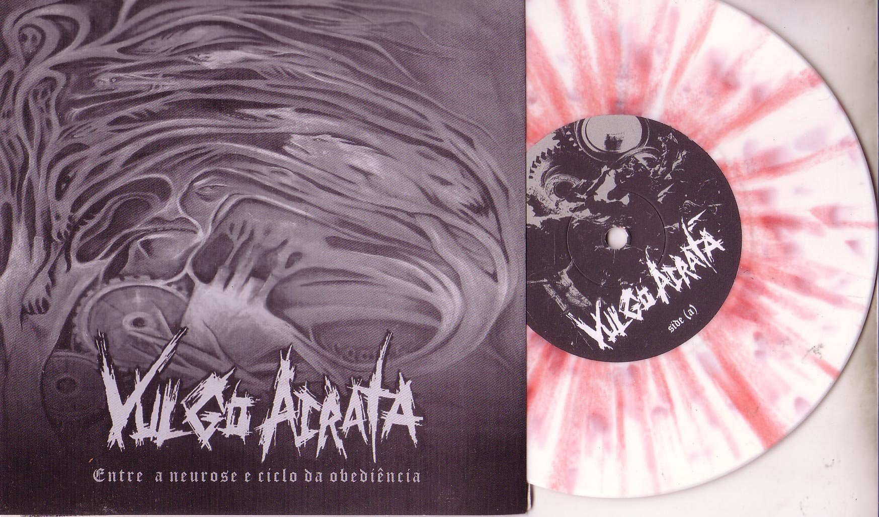 Se produkter som liknar Vulgo Acrata-Entre A Neurose .. på Tradera (691640349)