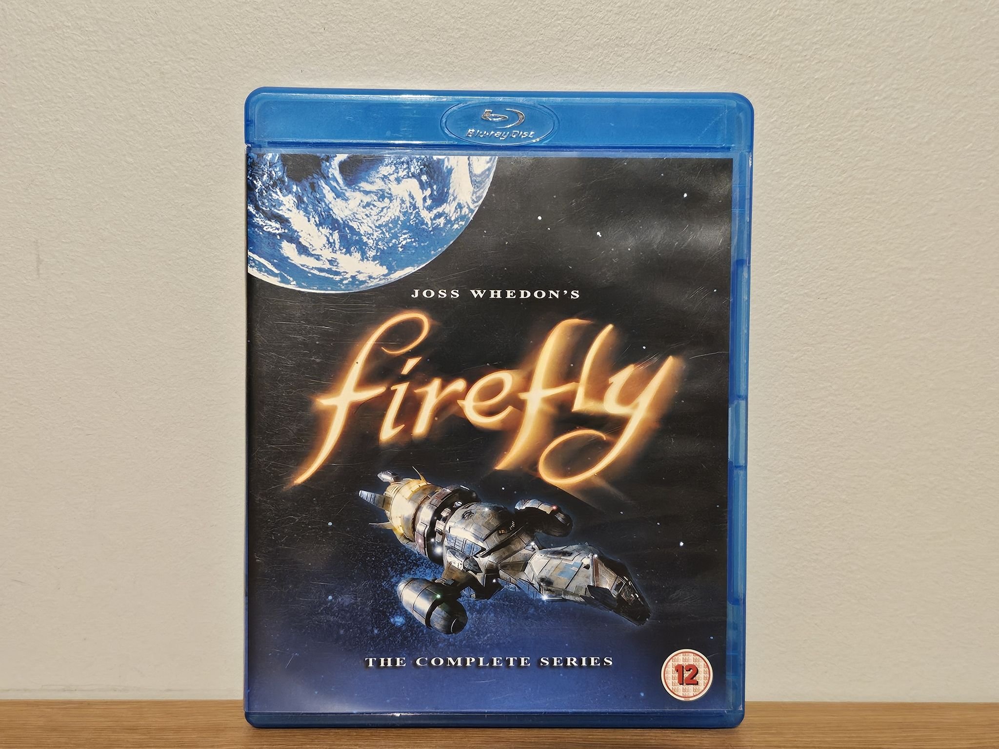 Se produkter som liknar Firefly Komplett Serie – Blu-.. på Tradera (693989691)