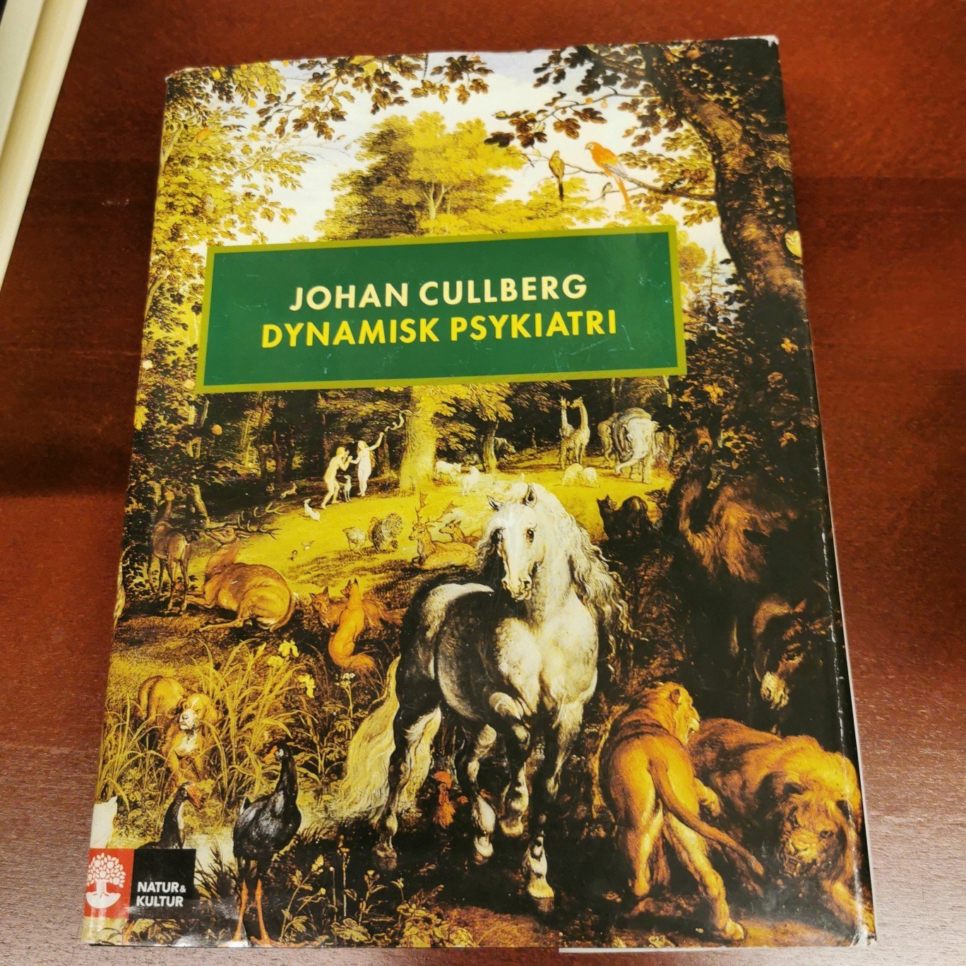 Se produkter som liknar Dynamisk Psykiatri av Johan C.. på Tradera (696459740)