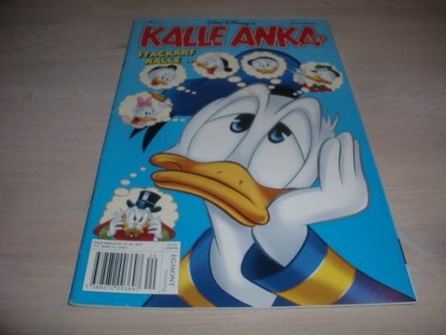 Kalle Anka 2017 nr 20 | Köp från SvenskaTVspel på Tradera (650094033)