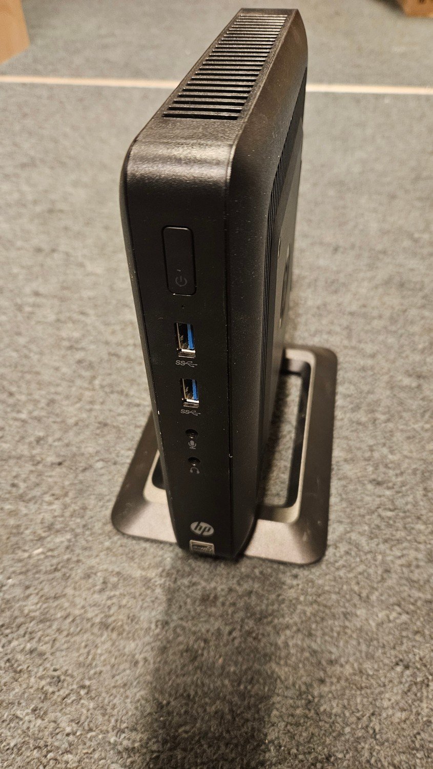 HP t520 Thin Client - 1.2GHz / 4GB.. | Köp från MHzData på Tradera (654695154)