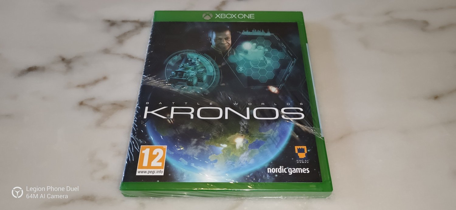Battle Worlds: Kronos till .. | Köp från Arcade.Mixtape på Tradera (660812353)