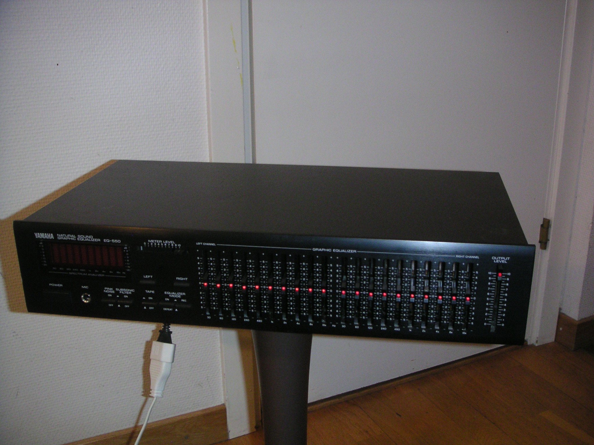 Yamaha Equalizer (343997017) ᐈ Köp på Tradera