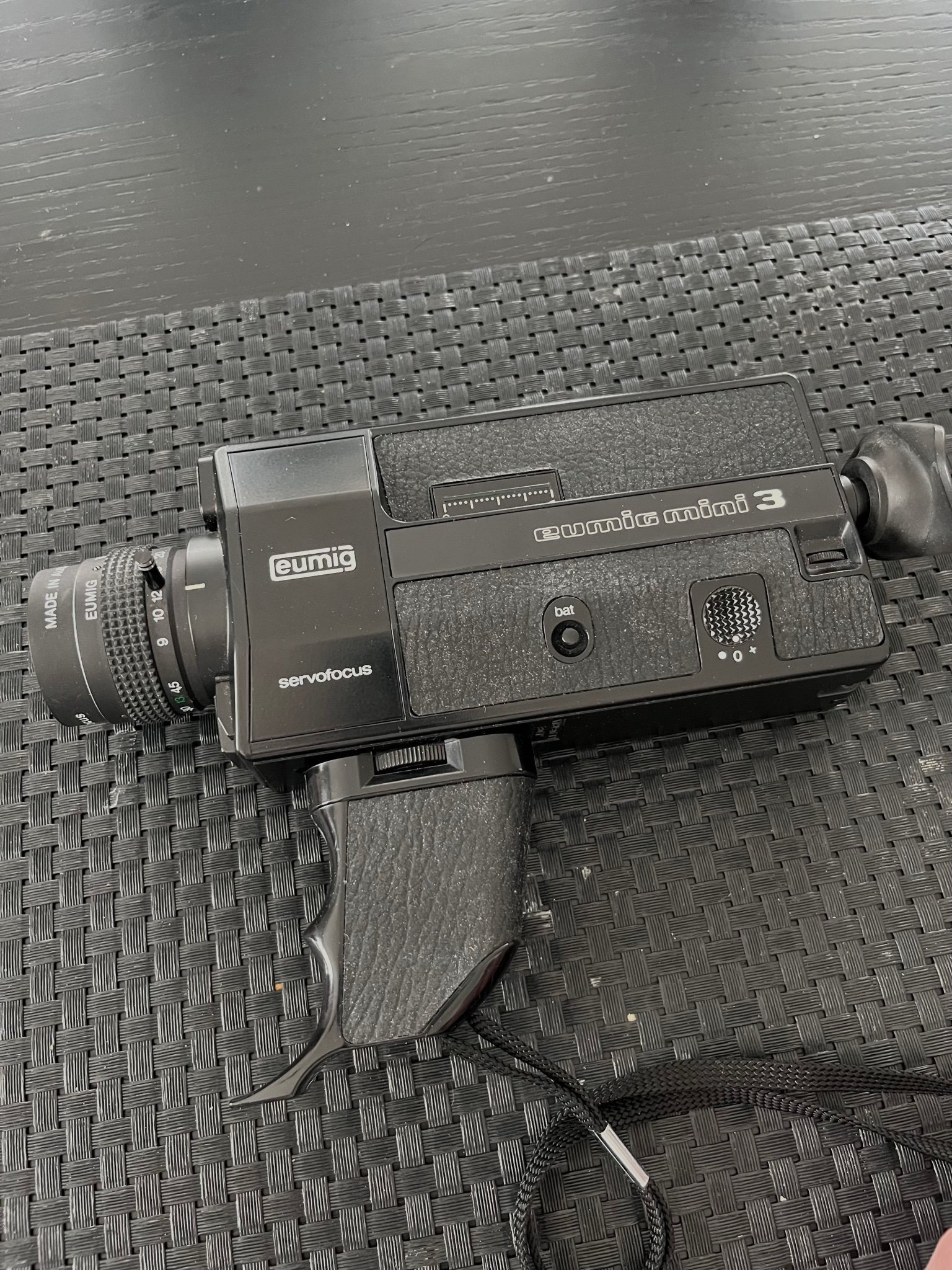 Eumig Super8 filmkamera | Köp på Tradera (633709075)