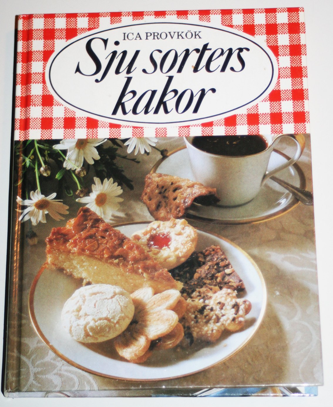 Se produkter som liknar SJU SORTERS KAKOR 325 recept .. på Tradera (631118995)