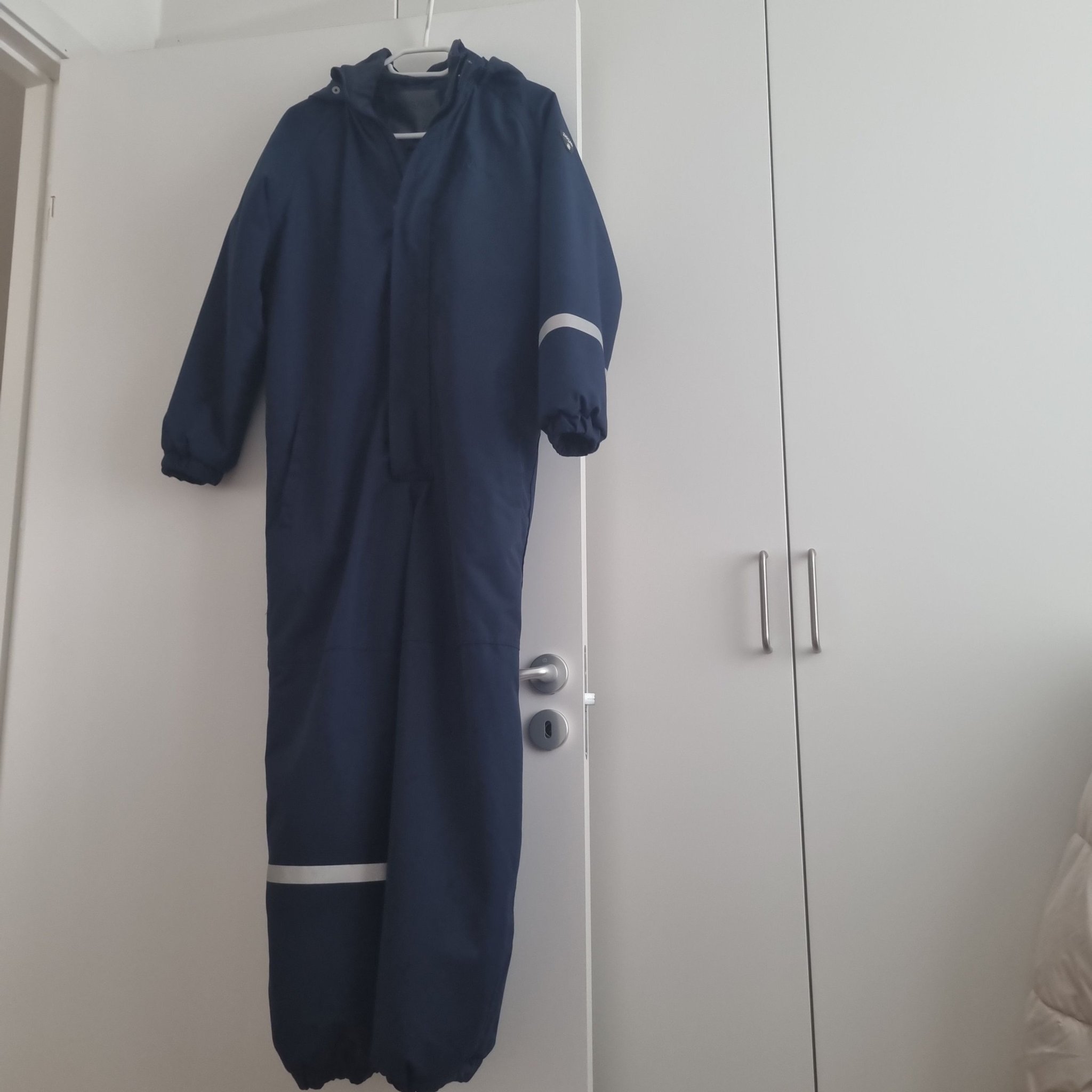 Blå overall | Köp på Tradera (703517260)