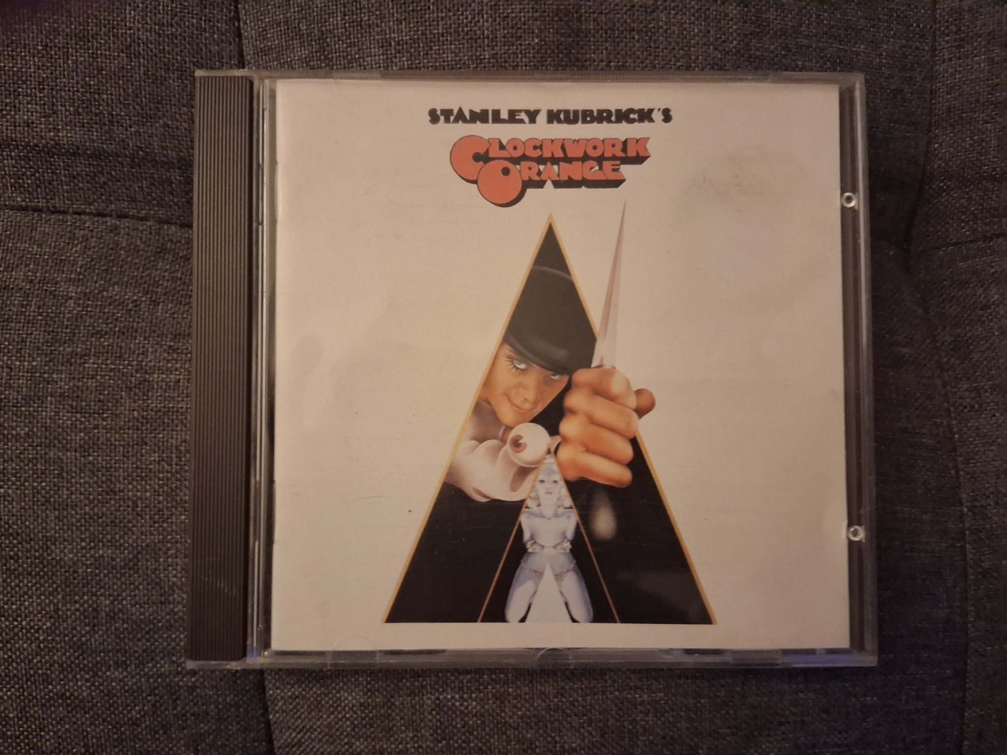 A Clockwork Orange - Soundtrack | Köp på Tradera (710804794)