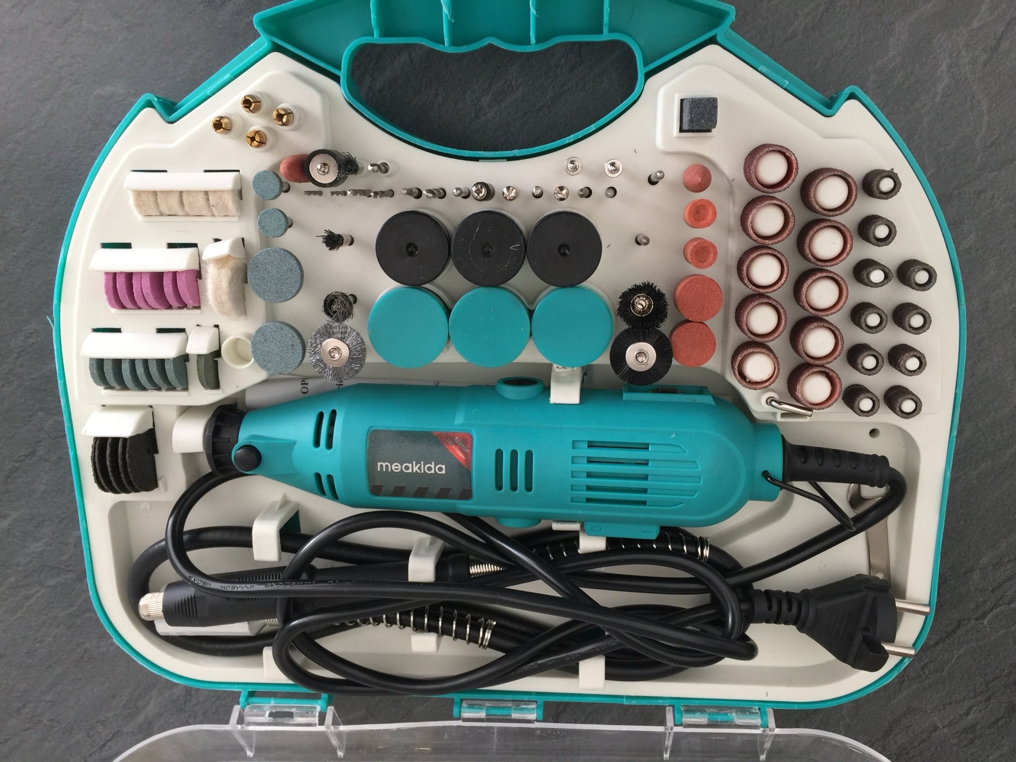 Dremel set (399928606) ᐈ Köp på Tradera