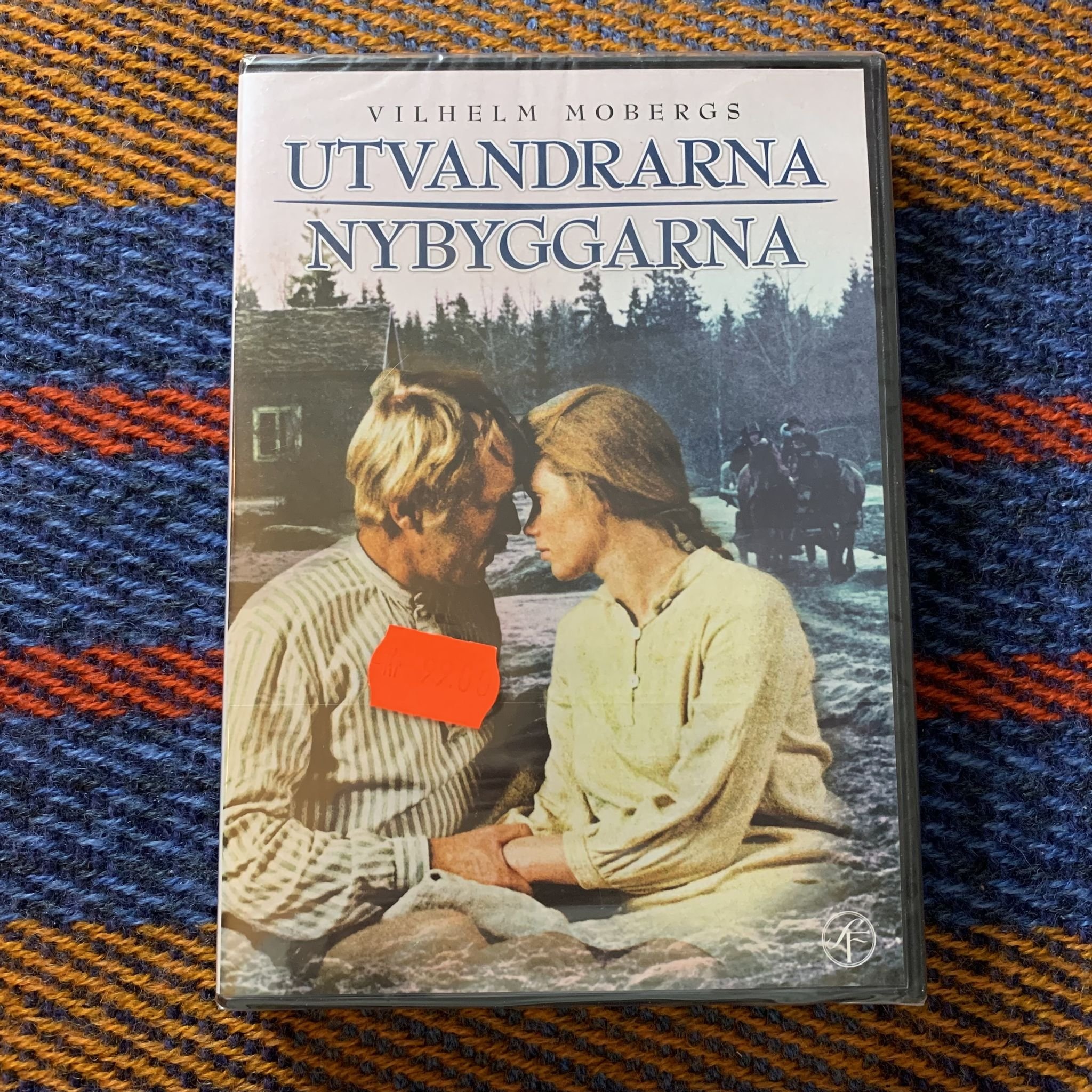 Inplastad - Utvandrarna & Nybyg.. | Köp från Hobbylejon på Tradera (668747949)