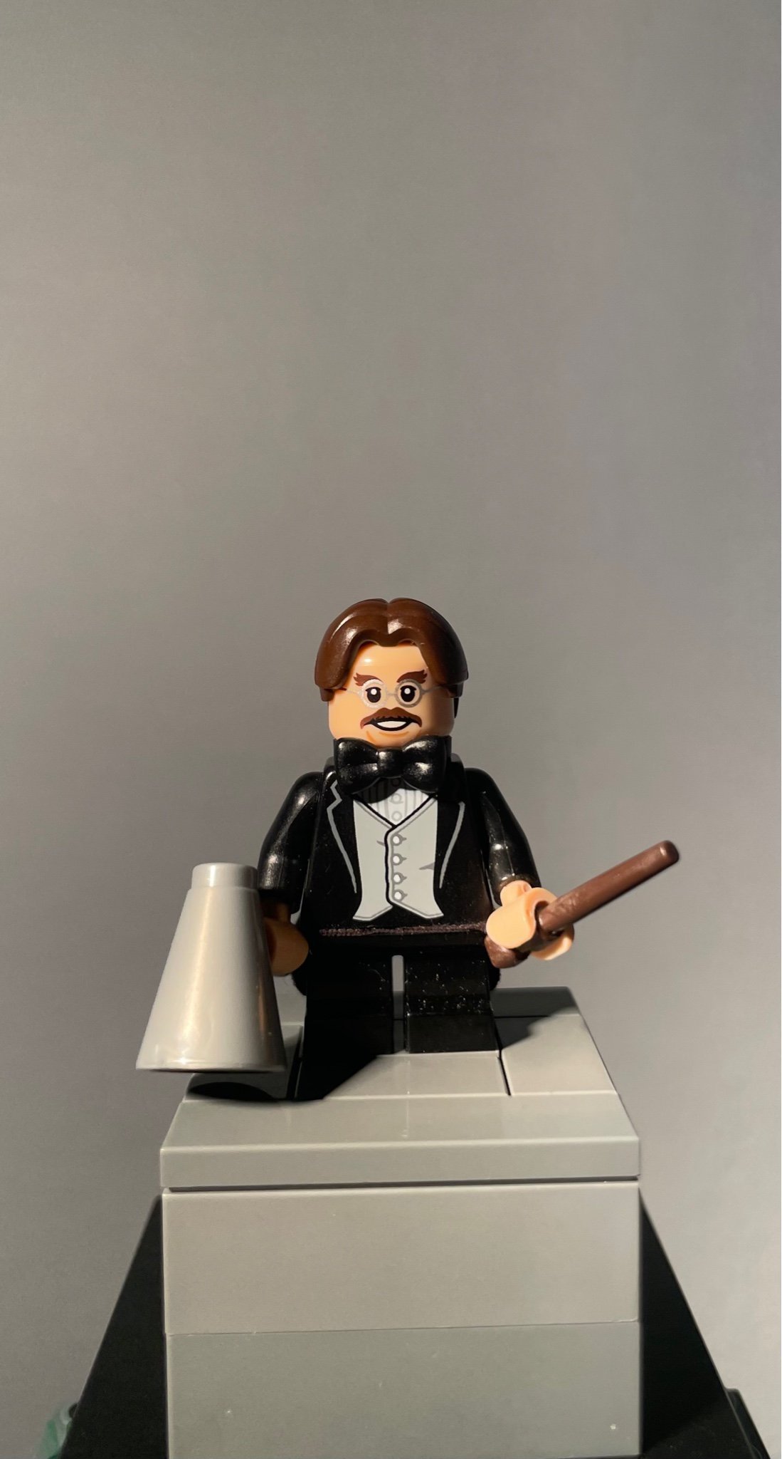 LEGO Professor Flitwick, Harry Potter, Series 1 | Köp på Tradera (633879049)