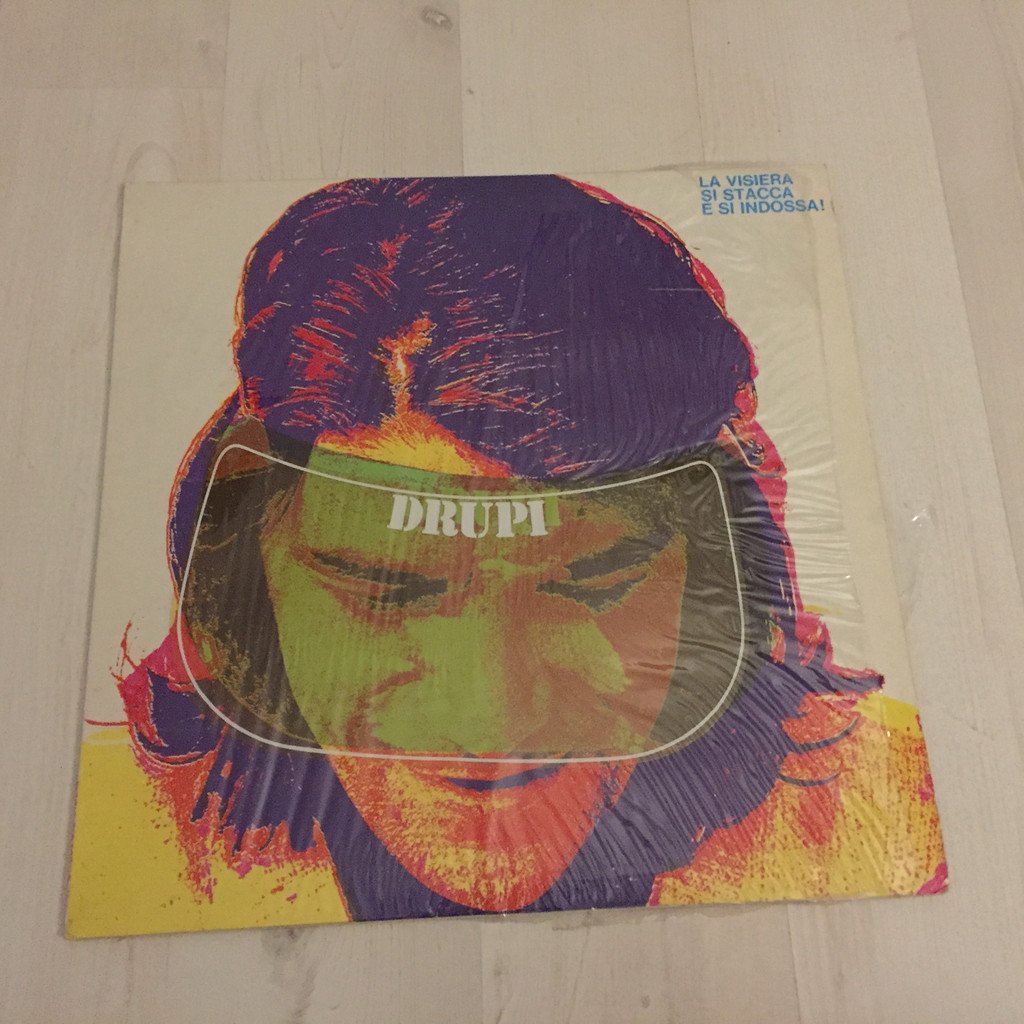DRUPI - DRUPI. (LP) | Köp på Tradera (284934622)