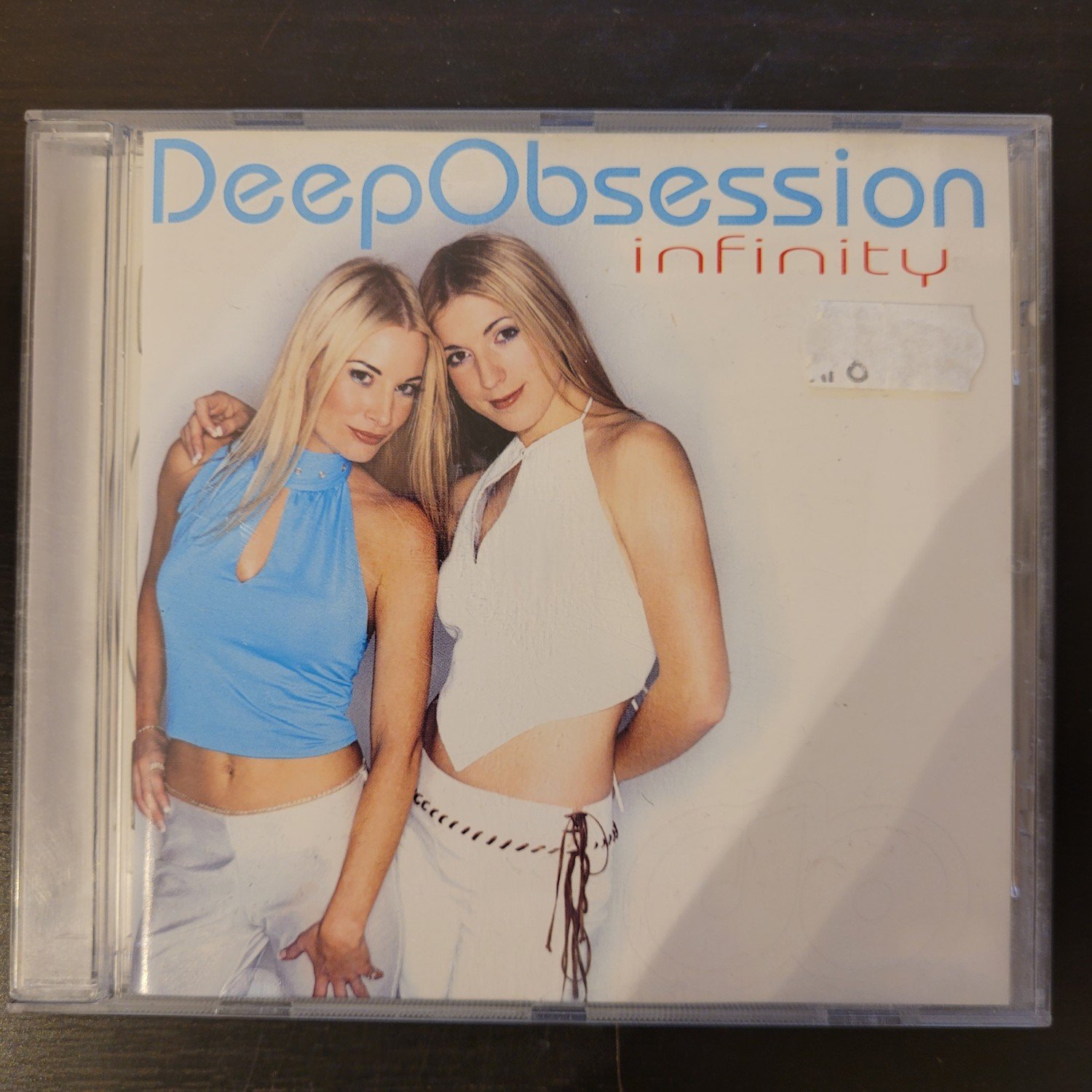DEEP OBSESSION - INFINITY / 12-TRK CD ALBUM | Köp på Tradera (619061411)