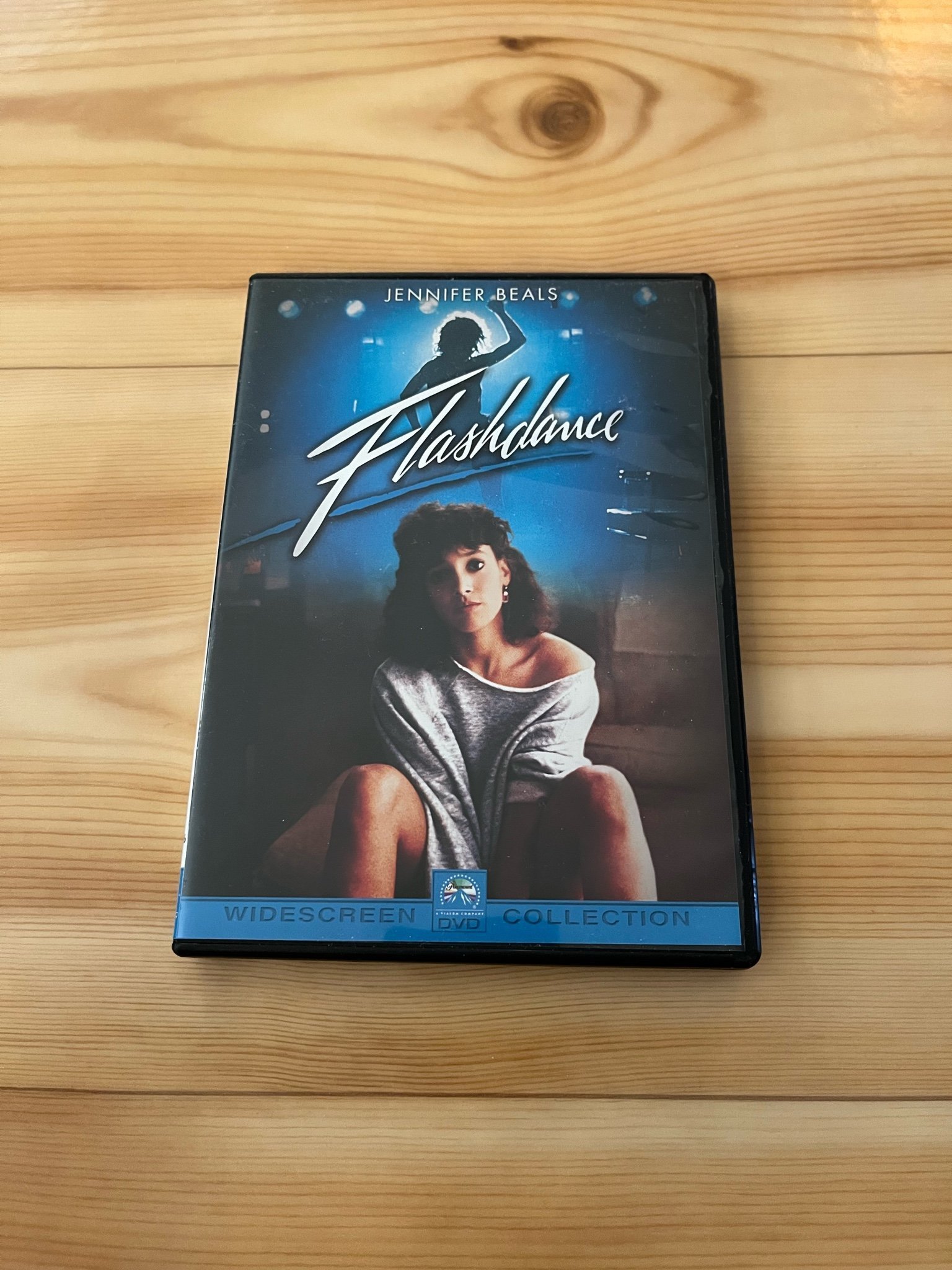 Se produkter som liknar Flashdance (dvd) på Tradera (629702016)