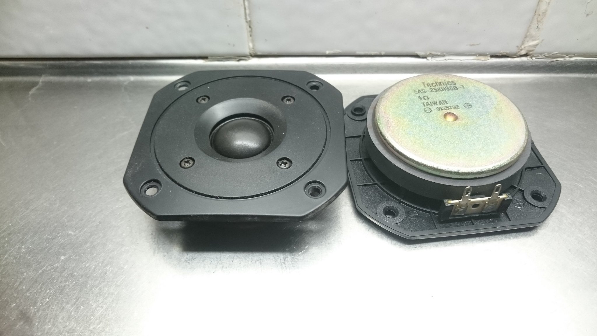 1" Diskanter Technics SB-CS90 Max 200Watt | Köp på Tradera (573249121)