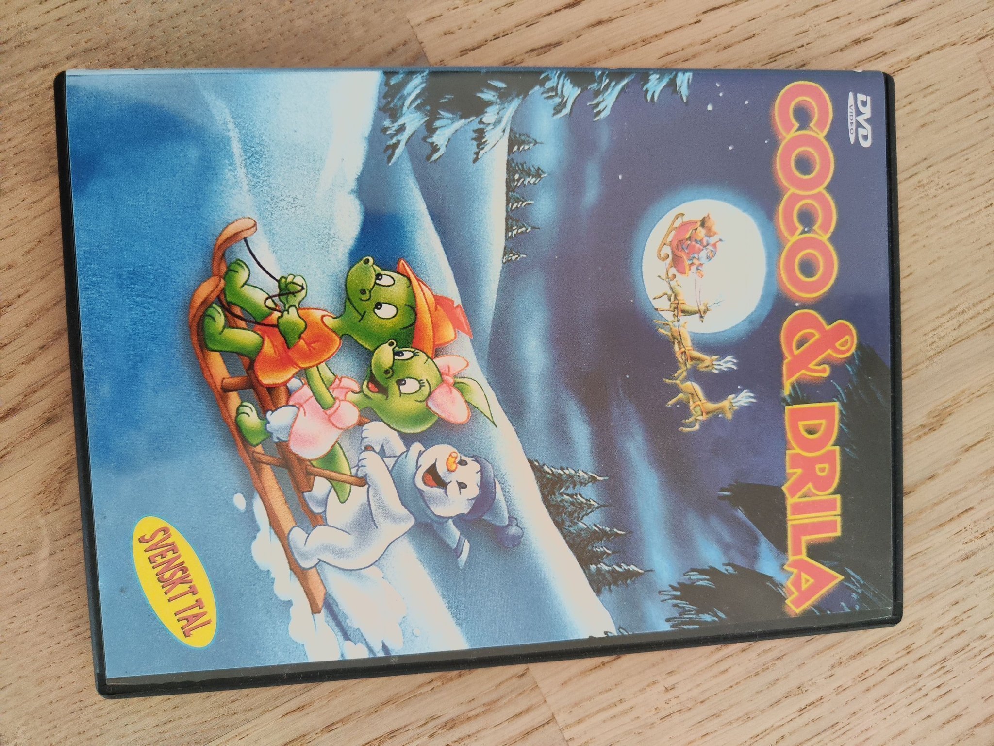 Coco & Drila DVD | Köp på Tradera (686992322)