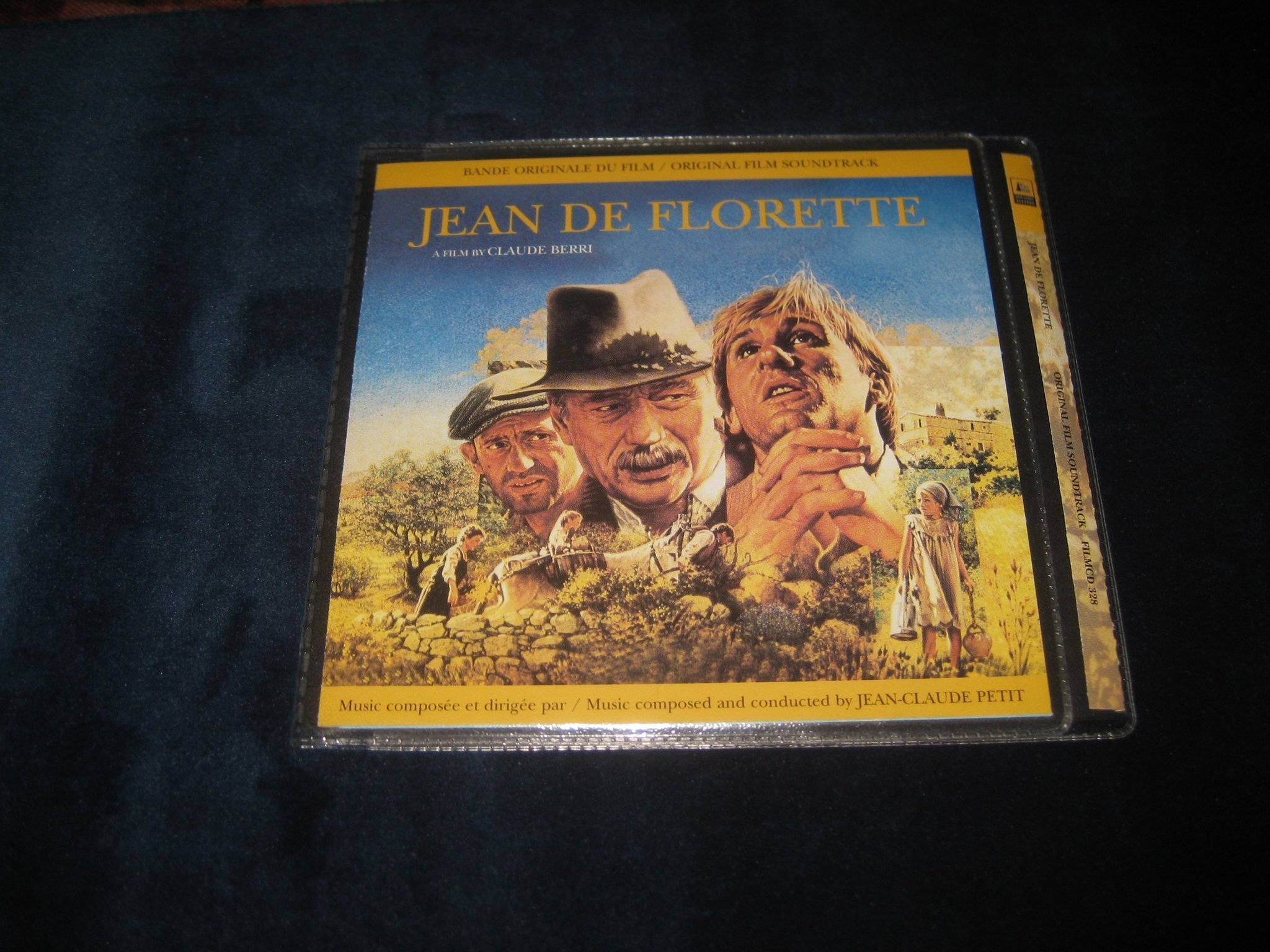 Ooppss!-Jean-Claude Petit:s score till Jean de .. | Köp på Tradera (699766062)