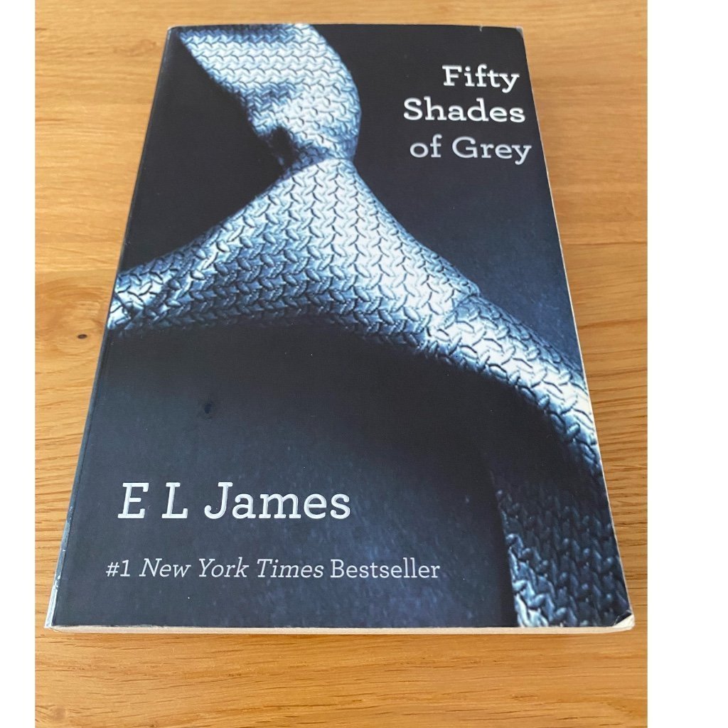 Se produkter som liknar Fifty Shades of Grey. E L Jam.. på Tradera (632096242)