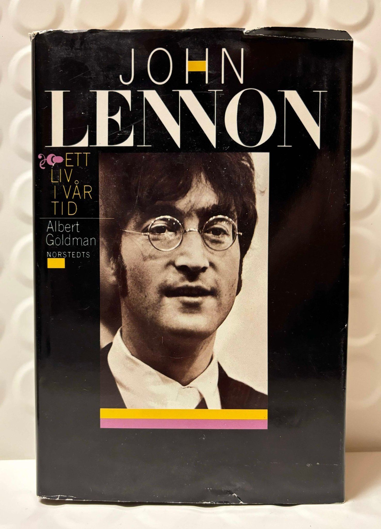 Se produkter som liknar Albert Goldman: John Lennon -.. på Tradera (699919226)