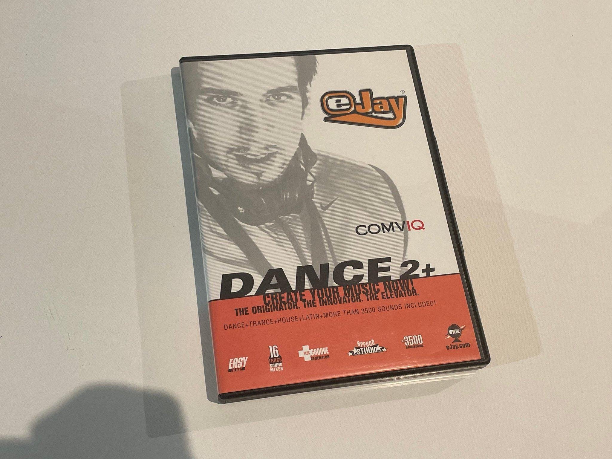 Ejay Dance 2+ Sound effects 1999 T.. | Köp från analogi på Tradera (633463749)